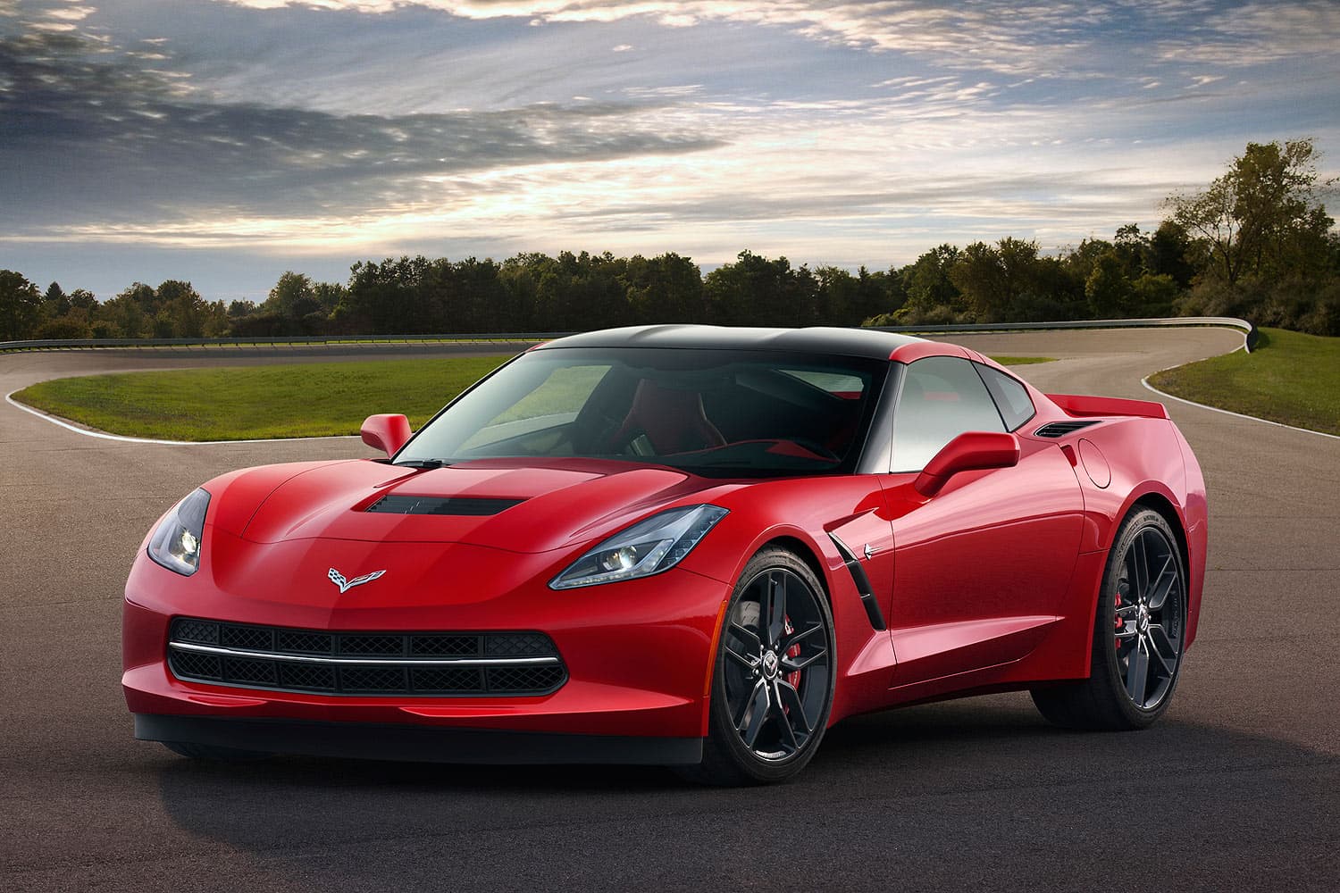 Chevrolet Corvette Alle Generationen, neue Modelle, Tests & Fahrberichte