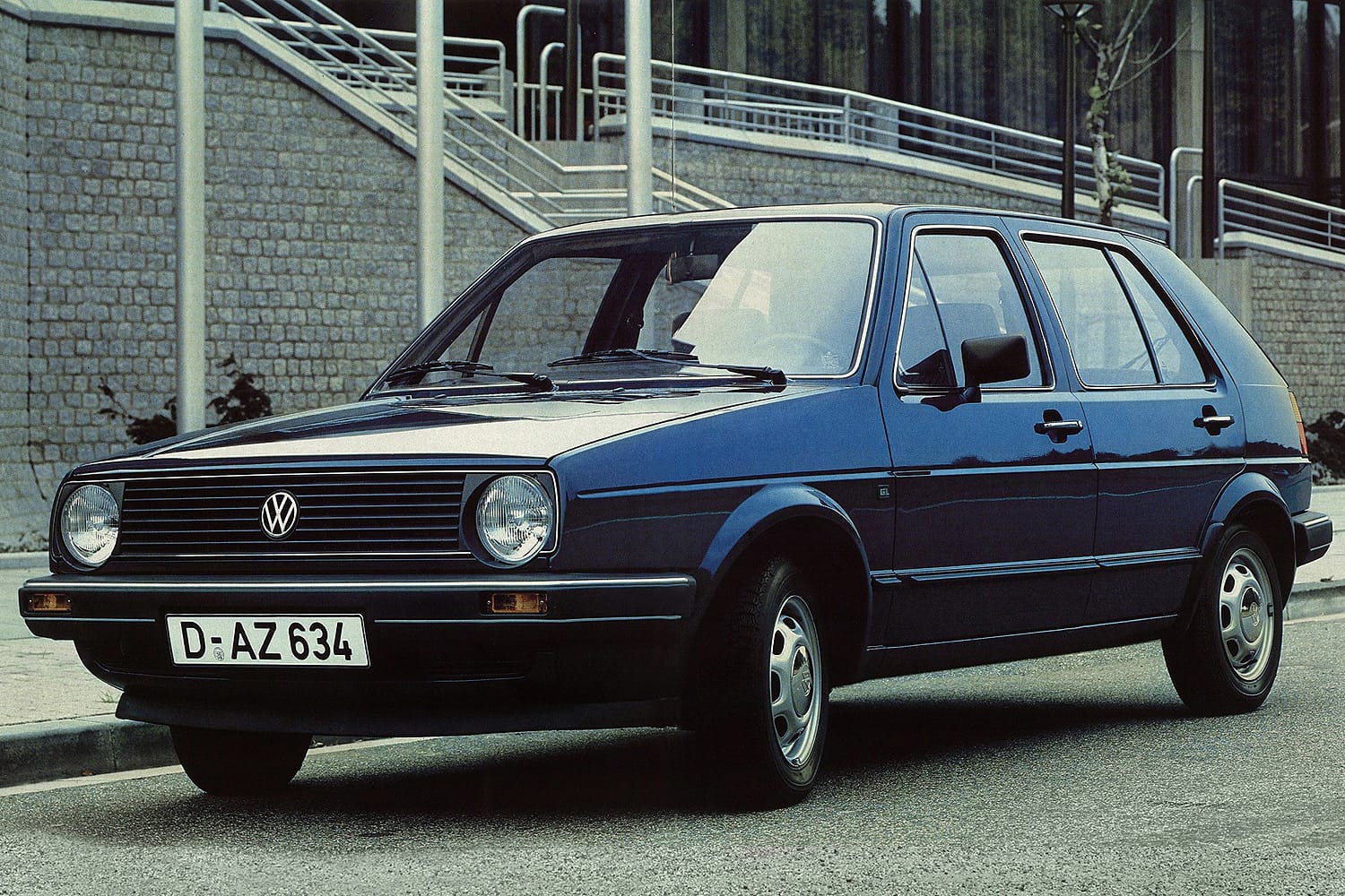 VW Golf Typ 19E,1G1 Alle Modelle, Neuheiten, Tests & Fahrberichte ...