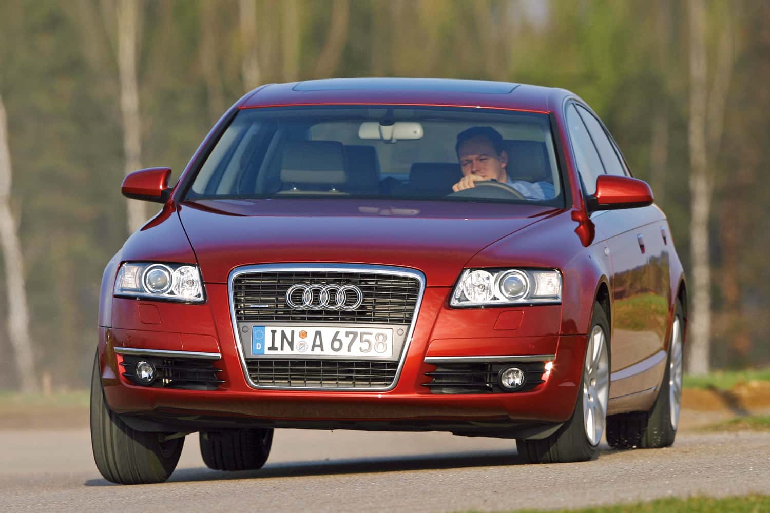 Audi A6 C6 4F, Baujahr 2004 bis 2011 Technische Daten zu allen Motorisierungen