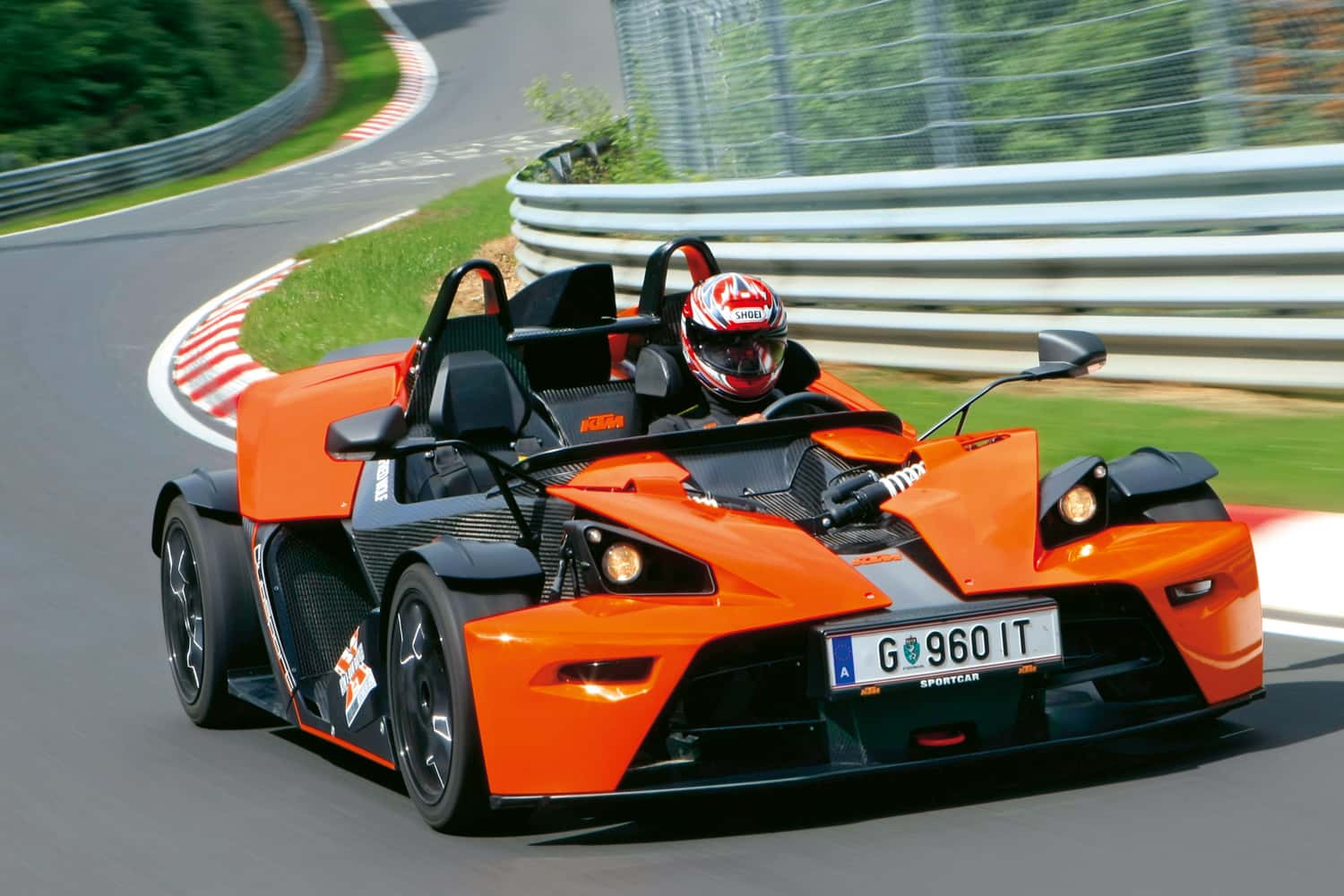 X Bow Ktm Preis