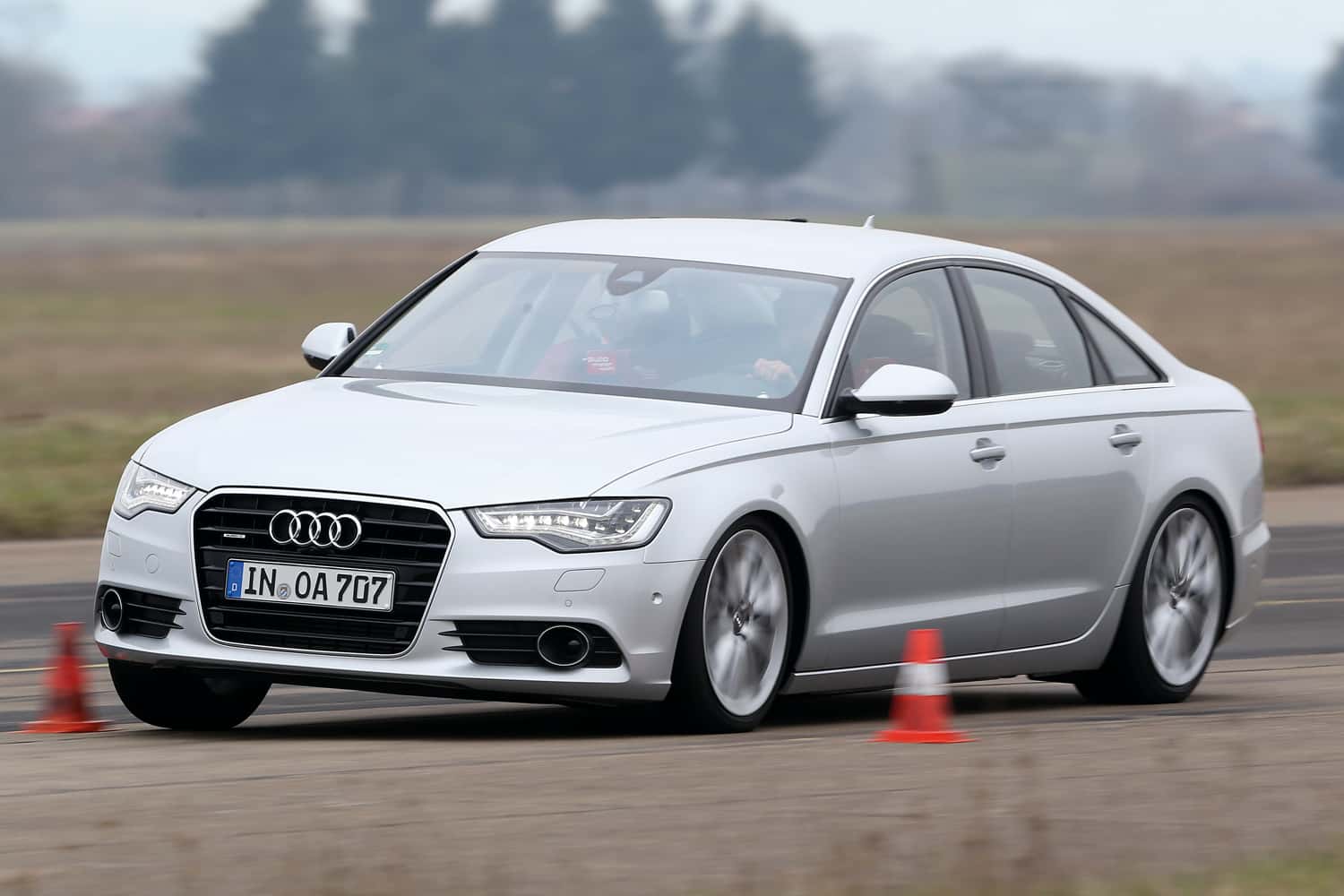 Audi A6 C7 4G, Baujahr 2011 bis 2018 Technische Daten zu allen Motorisierungen