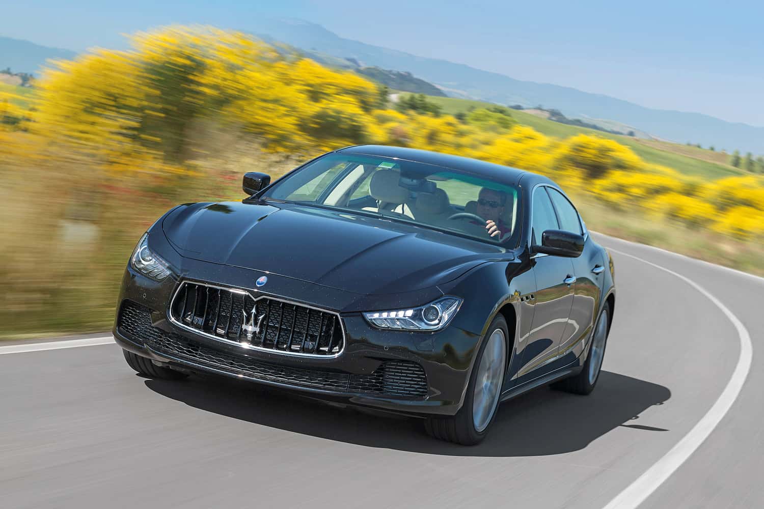 Maserati Ghibli Technische Daten