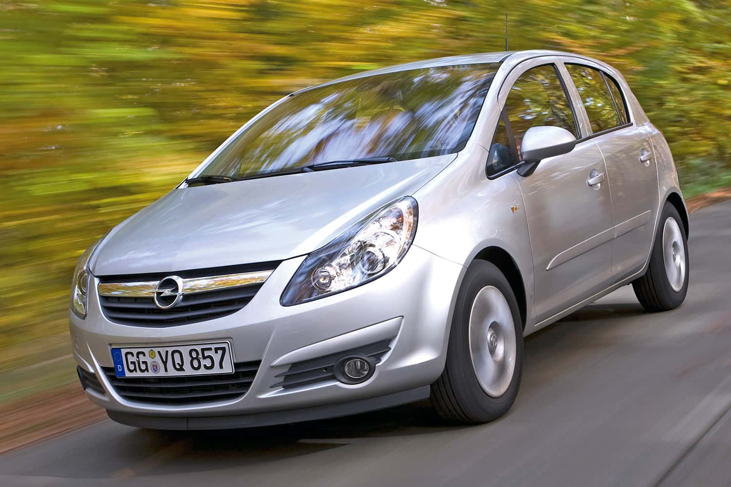 Opel Corsa Corsa D Alle Modelle, Neuheiten, Tests & Fahrberichte ...