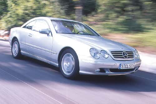 Mercedes CL C215 aktuelle Tests & Fahrberichte