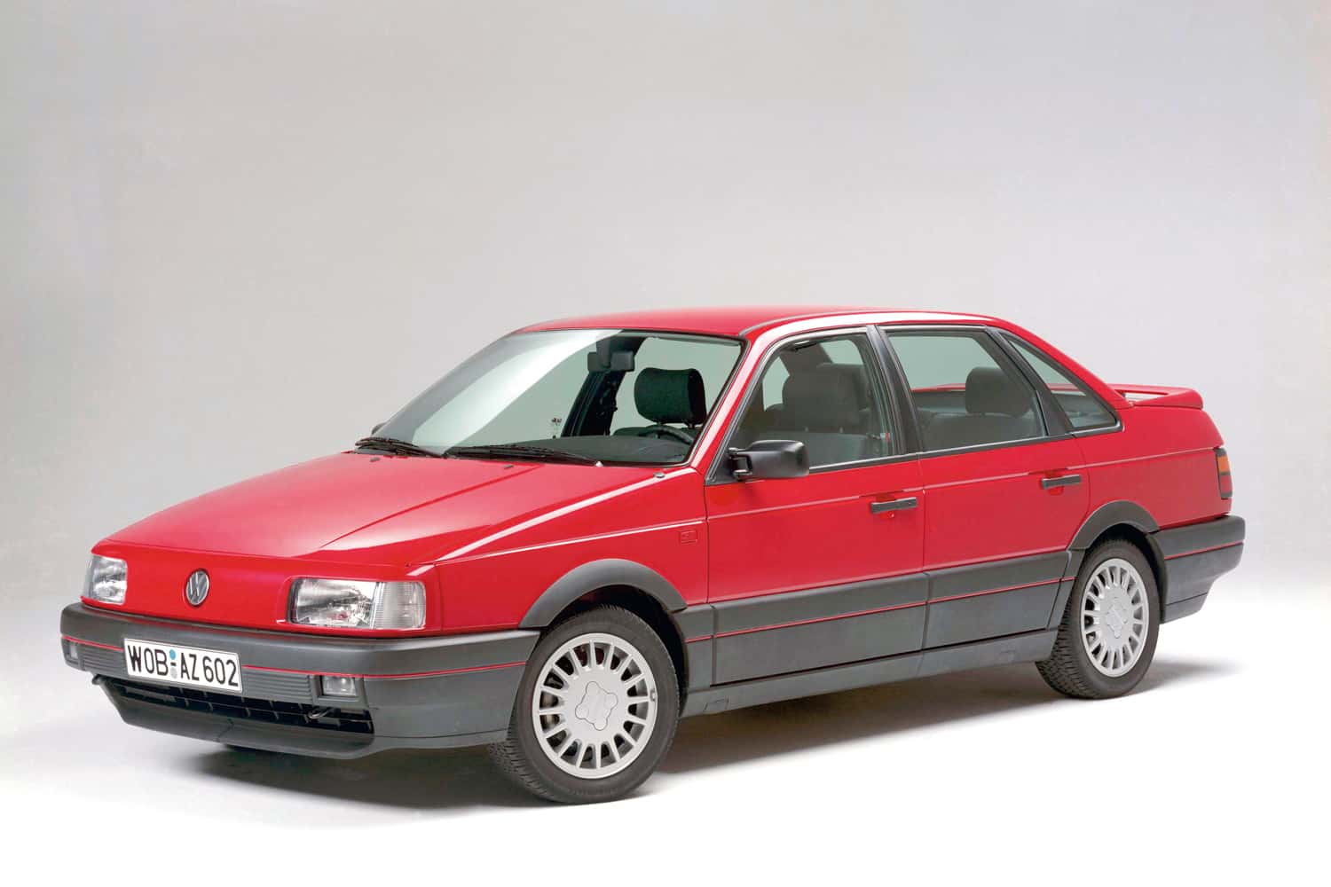 VW Passat B3 Typ 35i, Baujahr 1988 bis 1993 Technische Daten zu allen ...