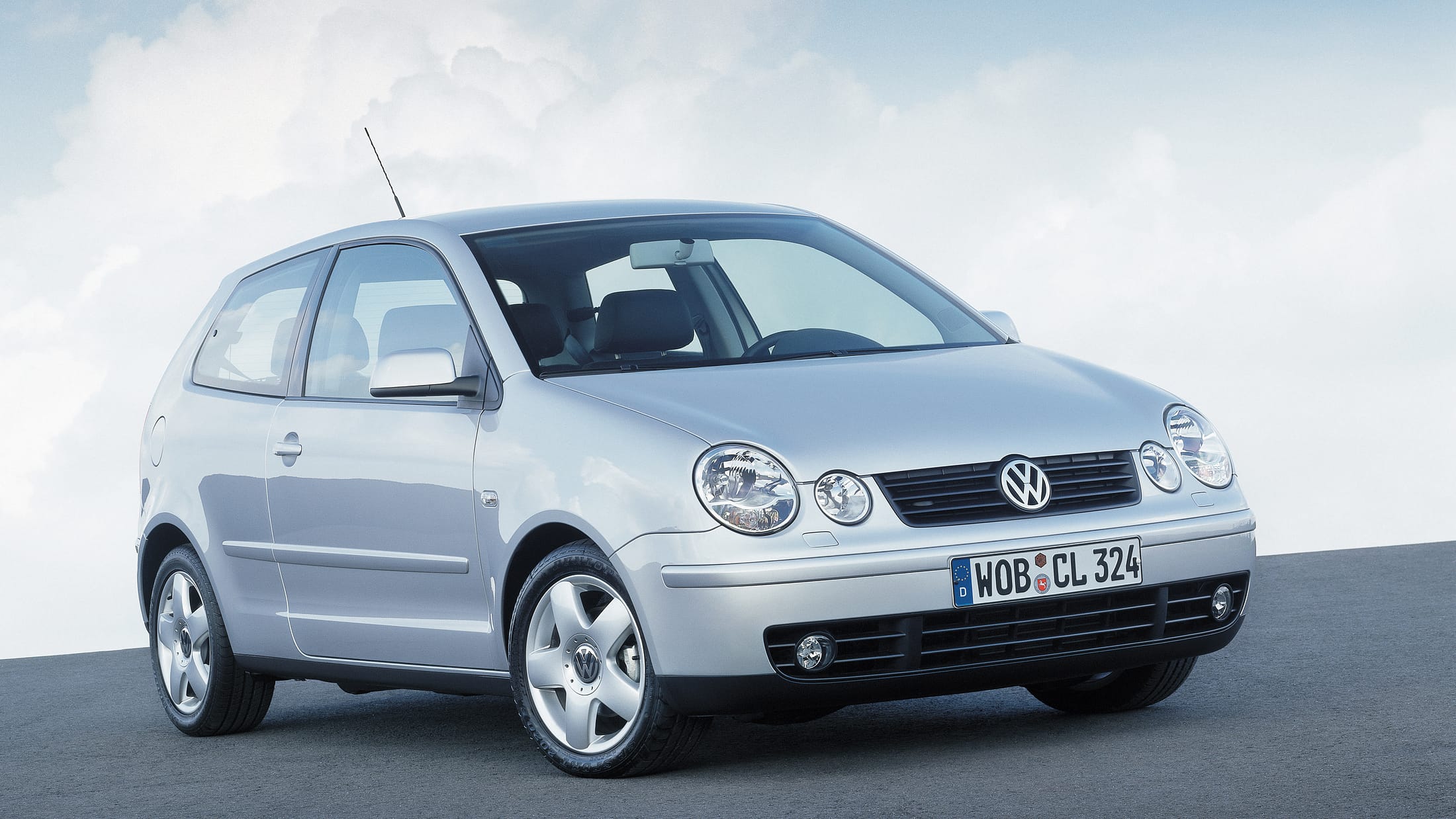 VW Polo Typ 9N Alle Modelle, Neuheiten, Tests & Fahrberichte ...