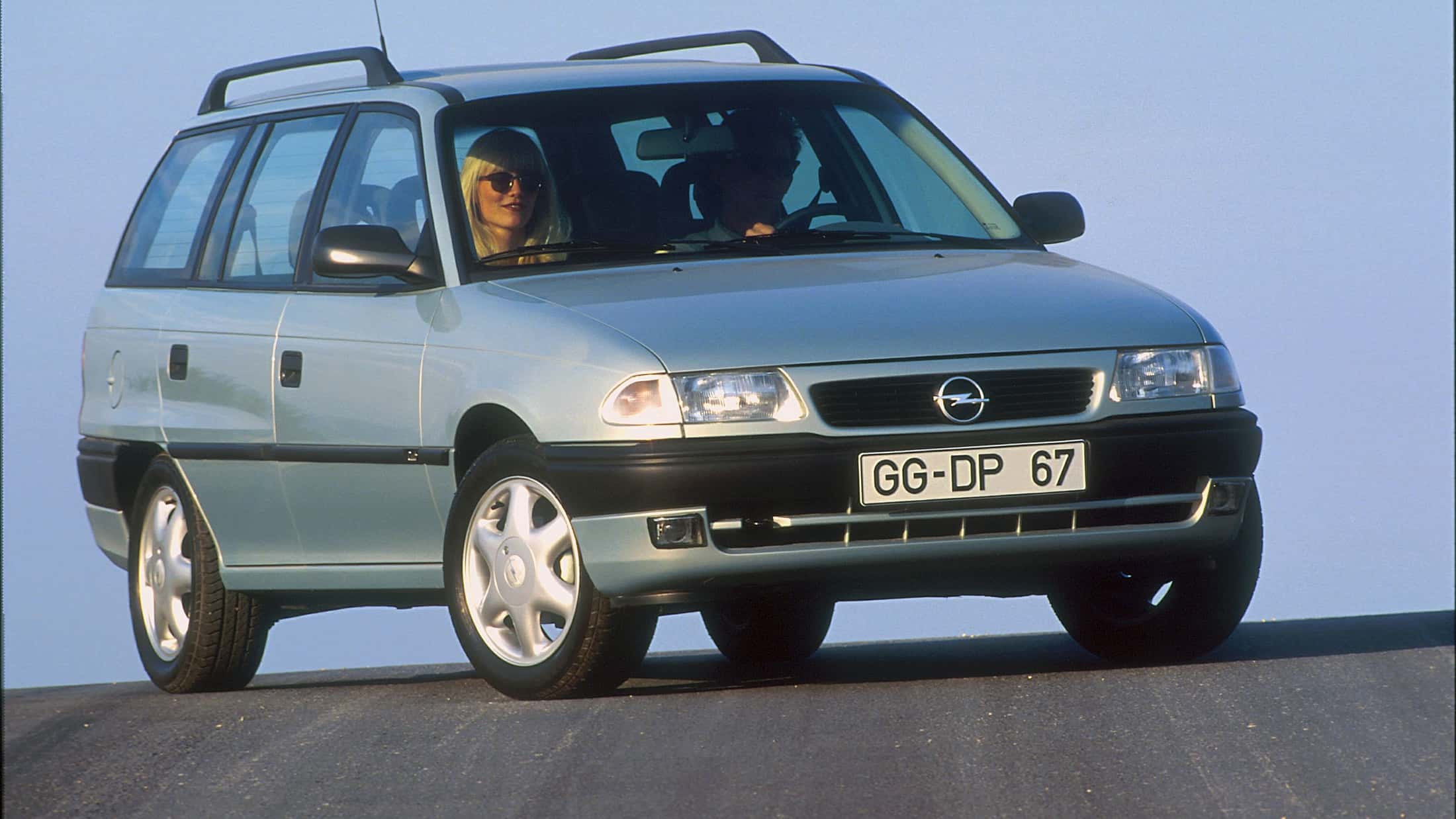 Opel Astra Astra F Alle Modelle, Neuheiten, Tests & Fahrberichte ...