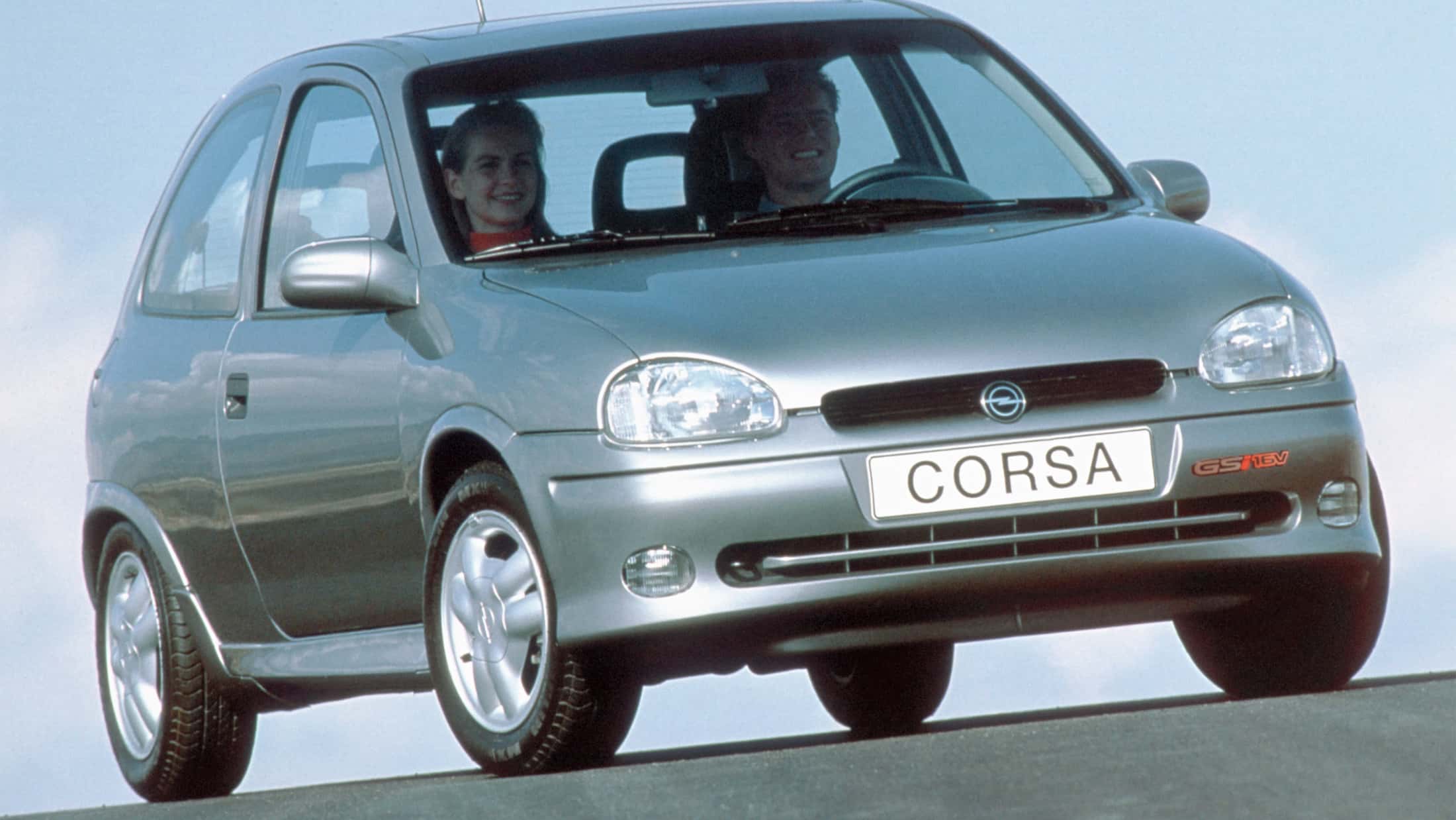 Opel Corsa Corsa B, Baujahr 1993 bis 2000 Technische Daten zu allen ...