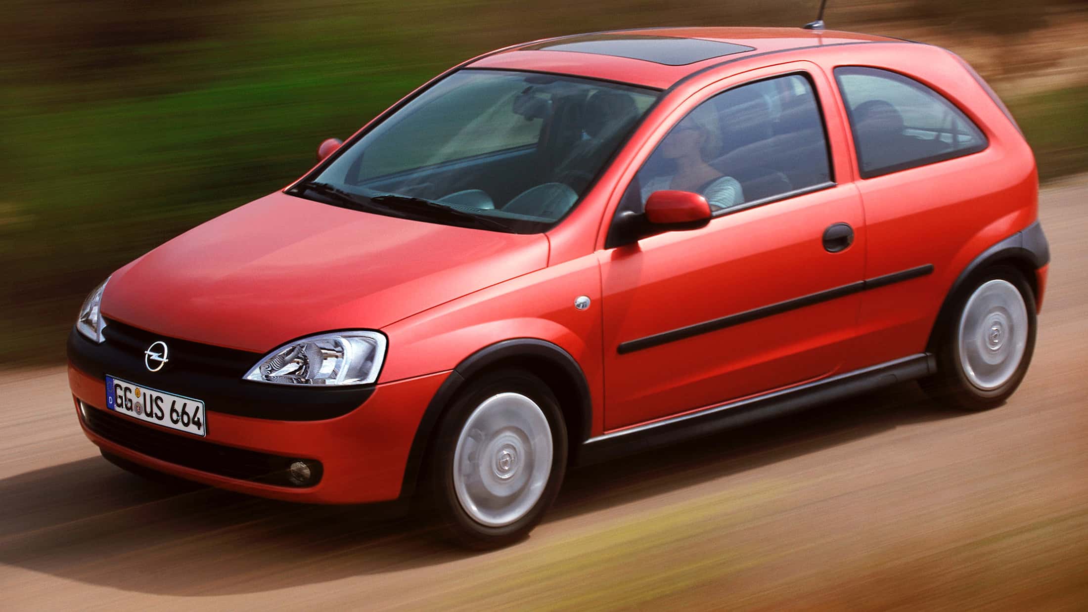 Technische Daten Opel Corsa C 1 2