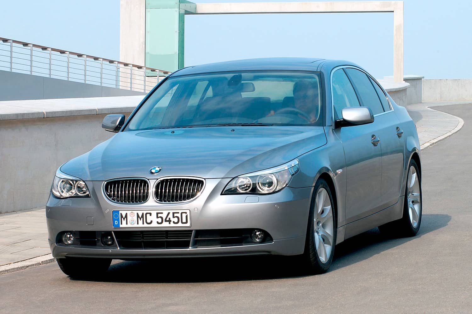 BMW 5er E60, E61 aktuelle Tests & Fahrberichte