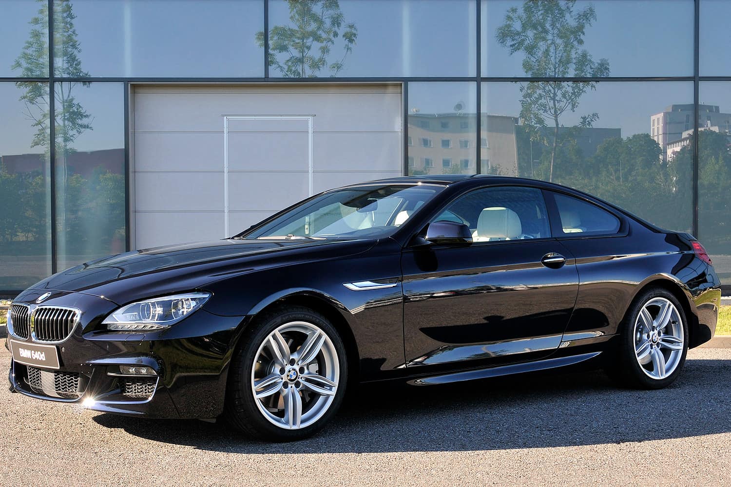 BMW 6er F06, F12, F13, Baujahr 2011 bis 2018 Technische Daten zu allen ...