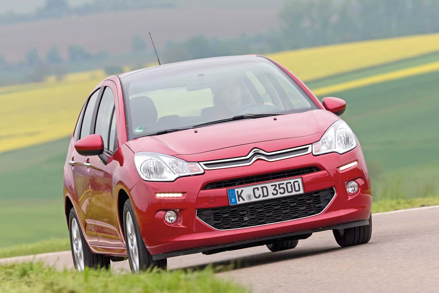 Citroën C3 Alle Generationen, neue Modelle, Tests & Fahrberichte