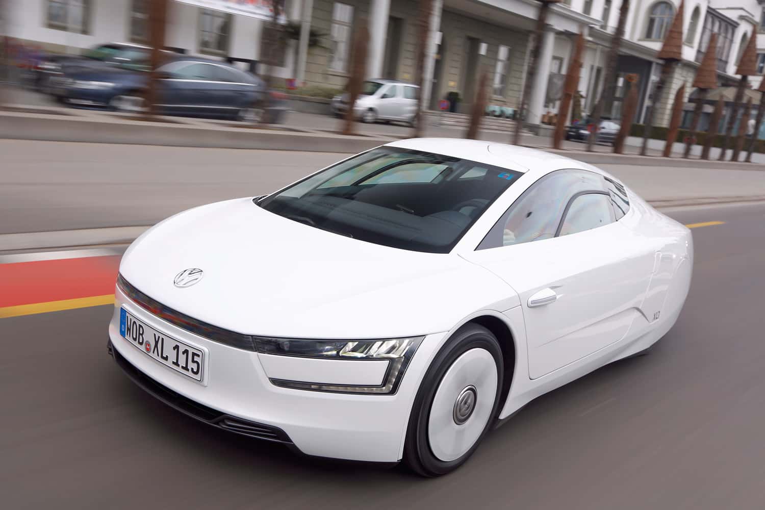 VW XL1 Alle Generationen, neue Modelle, Tests & Fahrberichte