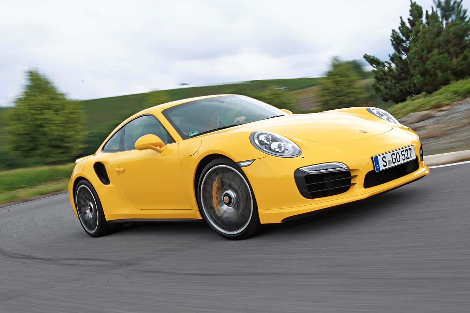 Porsche 911 Alle Generationen, neue Modelle, Tests & Fahrberichte