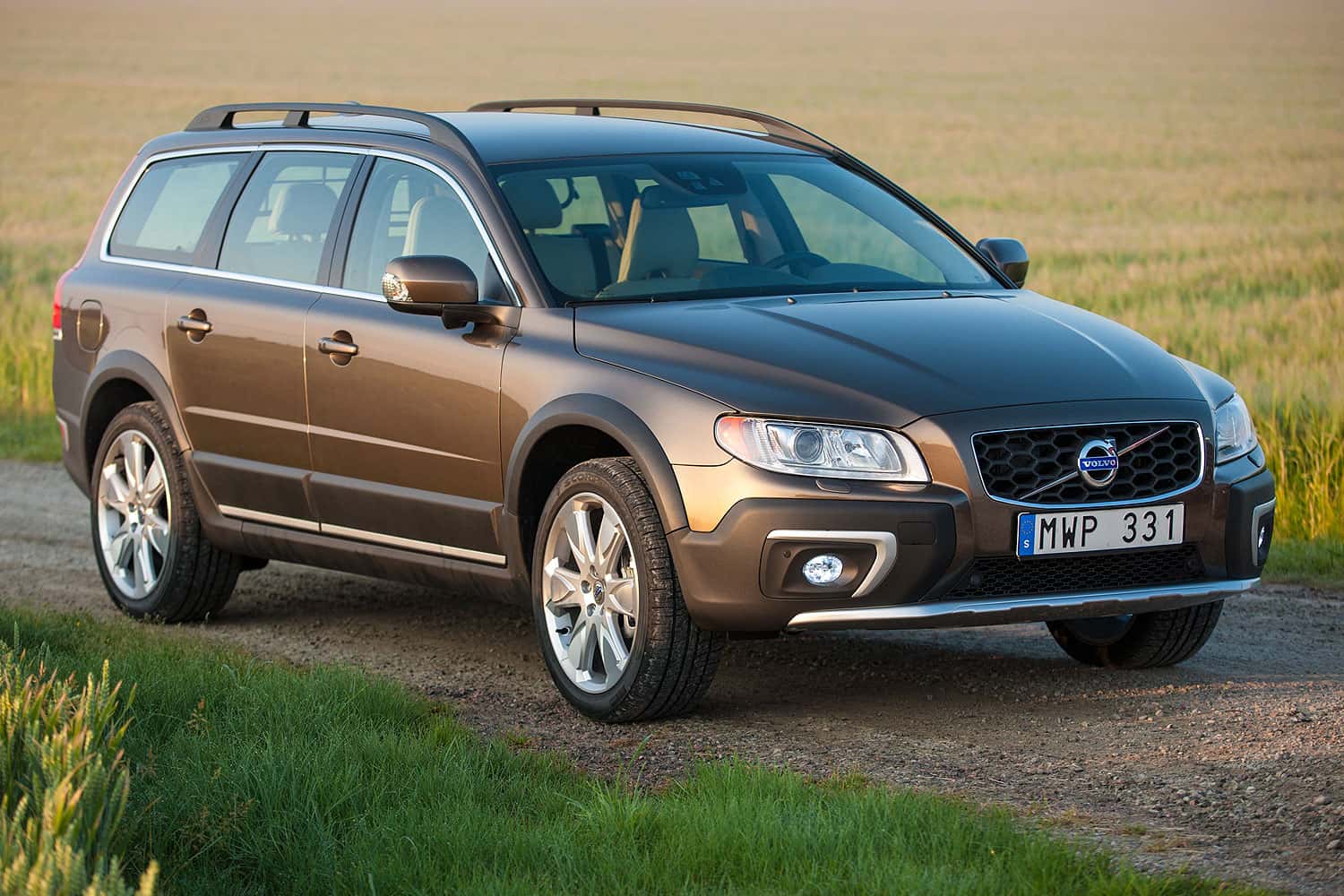 Volvo XC70 Alle Generationen, neue Modelle, Tests & Fahrberichte