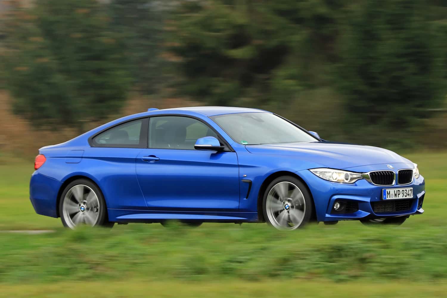 BMW 435i Coupé im Test