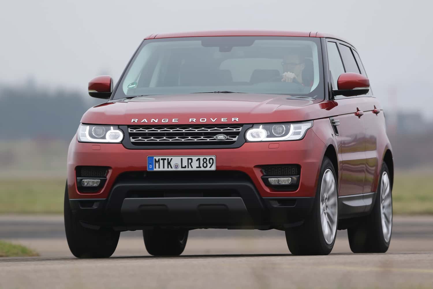 Land Rover Range Rover Sport Alle Generationen, neue Modelle, Tests ...