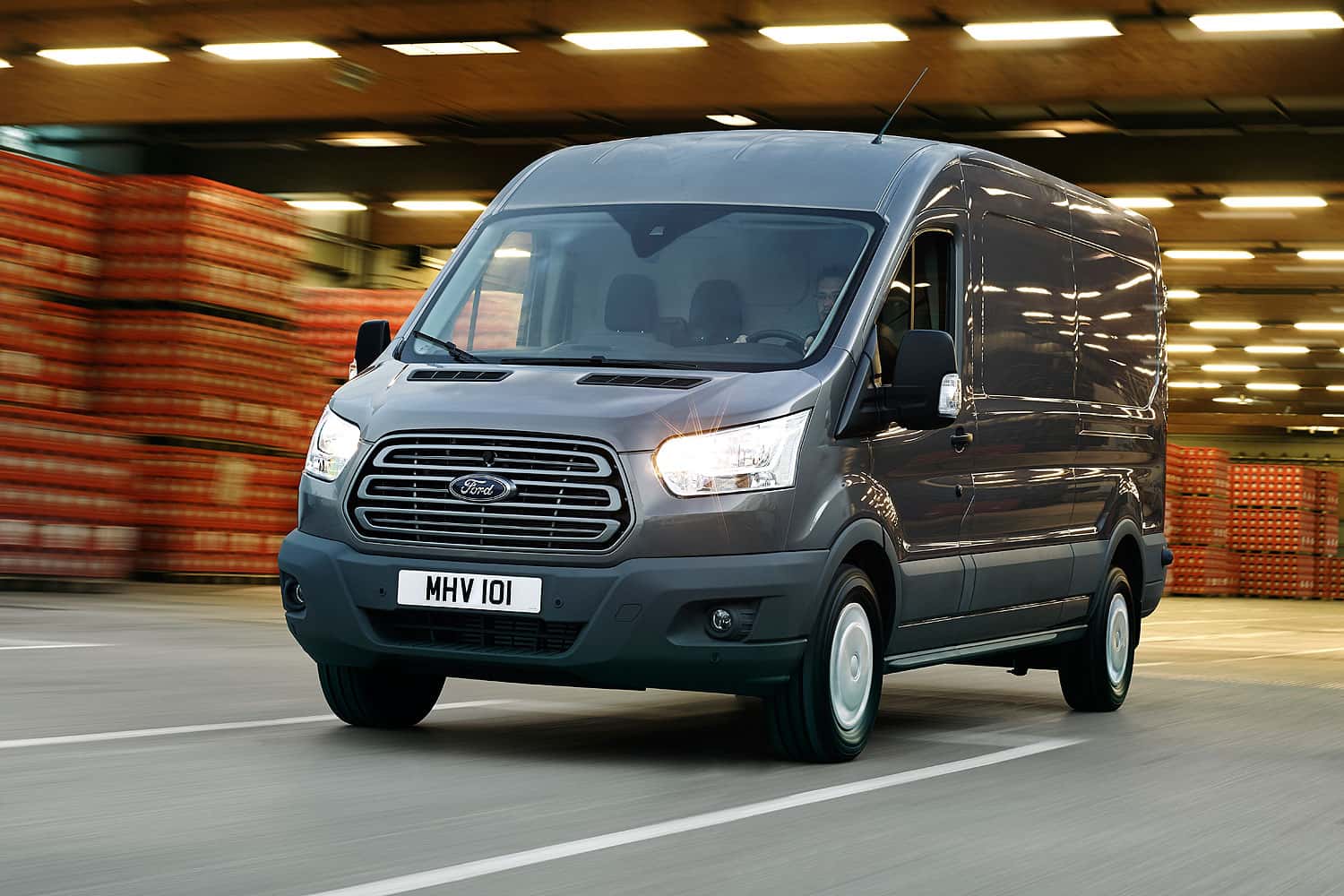 Ford Transit (5. Generation), Baujahr ab 2014 Technische Daten zu allen ...