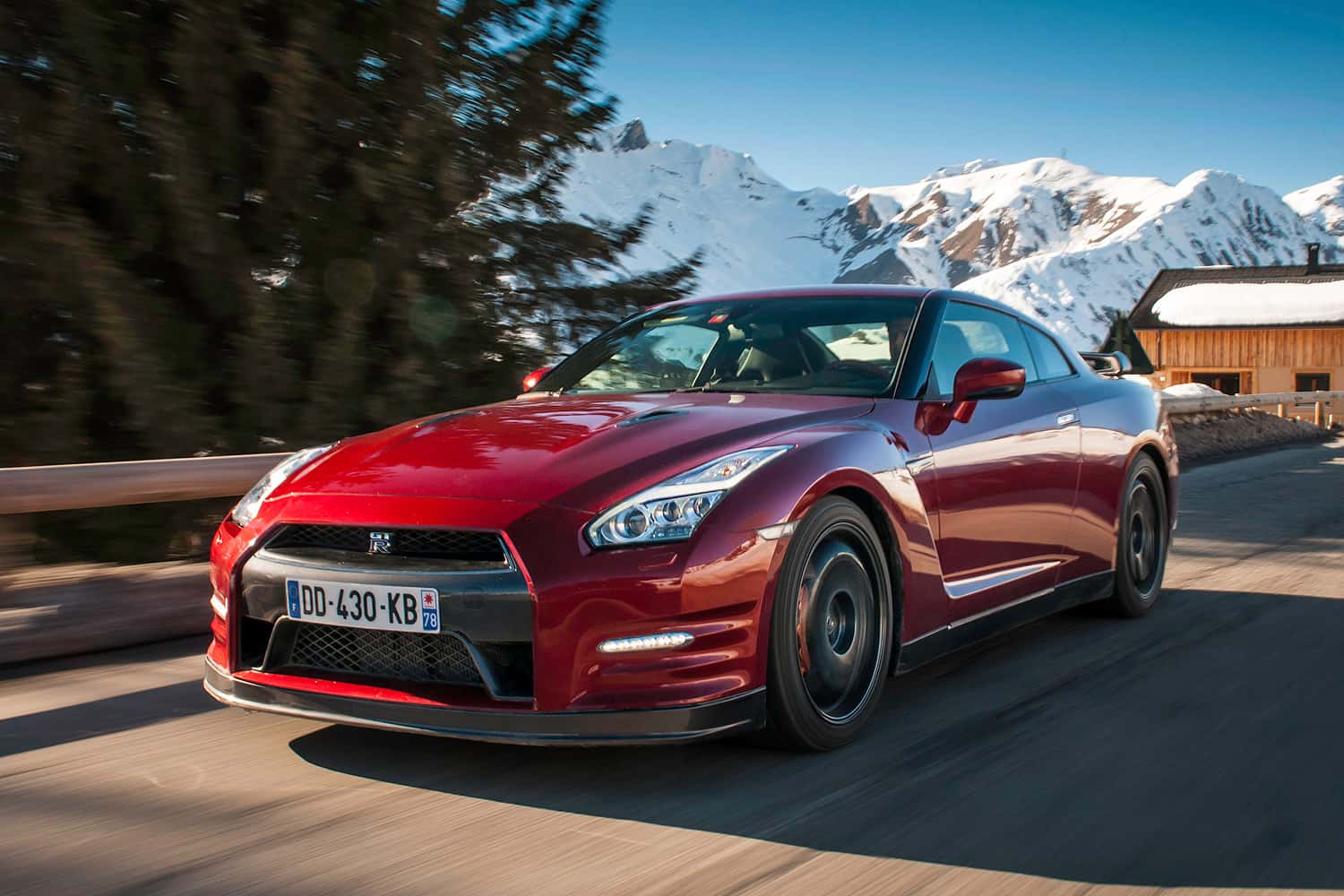 Nissan GT-R Alle Generationen, neue Modelle, Tests & Fahrberichte
