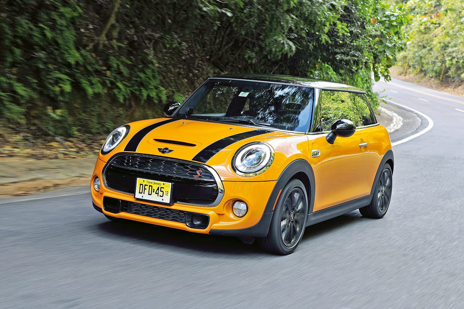 Mini Mini F55, F56, F57, Baujahr 2014 bis 2025 Technische Daten zu ...