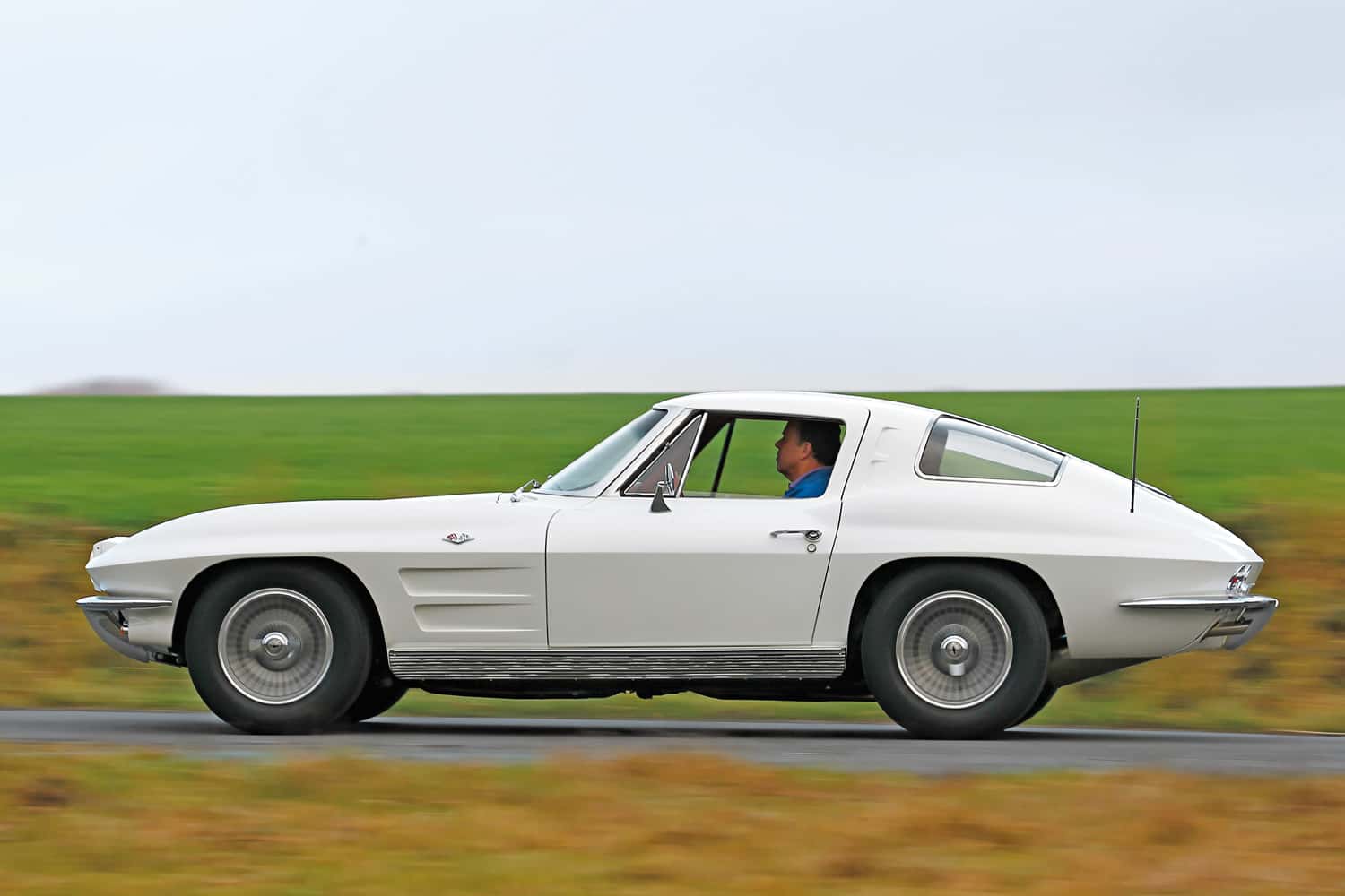 Chevrolet Corvette C2 und C3: Vitamin C aus den USA (Technische Daten)