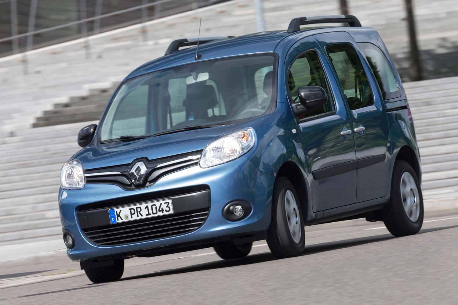 Renault Kangoo 3 Technische Daten