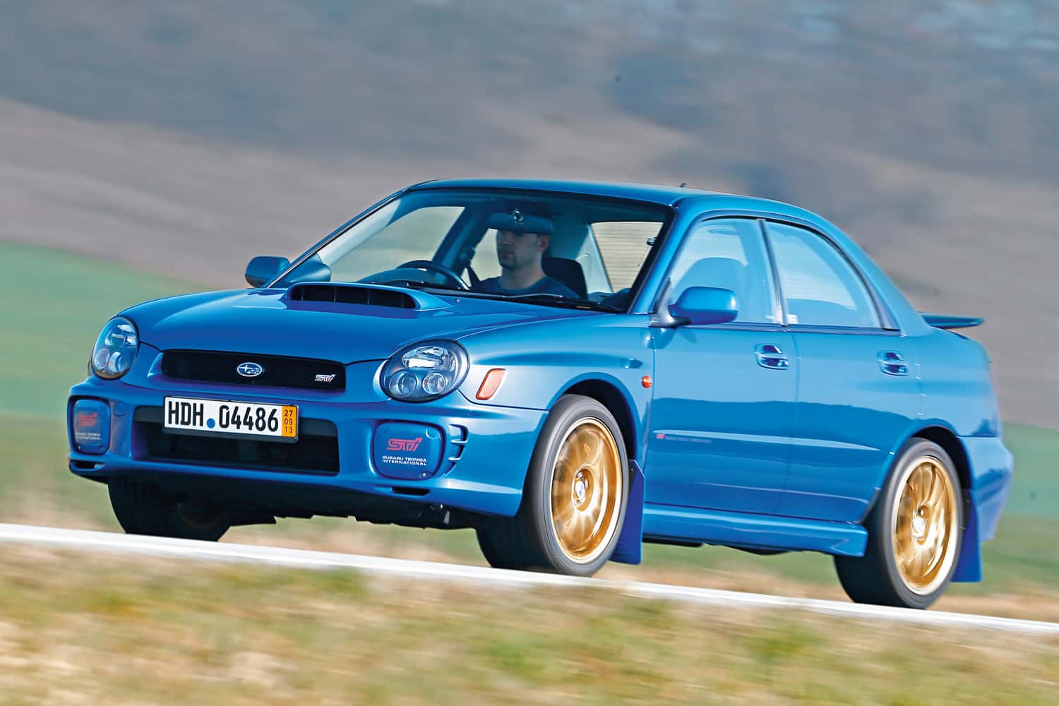 Subaru Impreza 2. Generation , Baujahr 2000 bis 2007 Technische Daten ...
