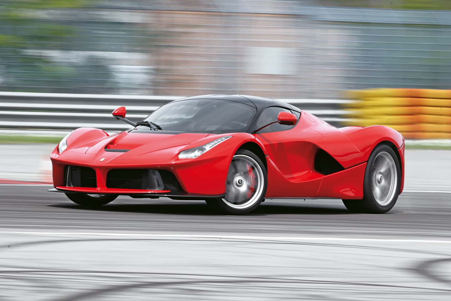 Ferrari LaFerrari Alle Generationen, neue Modelle, Tests & Fahrberichte