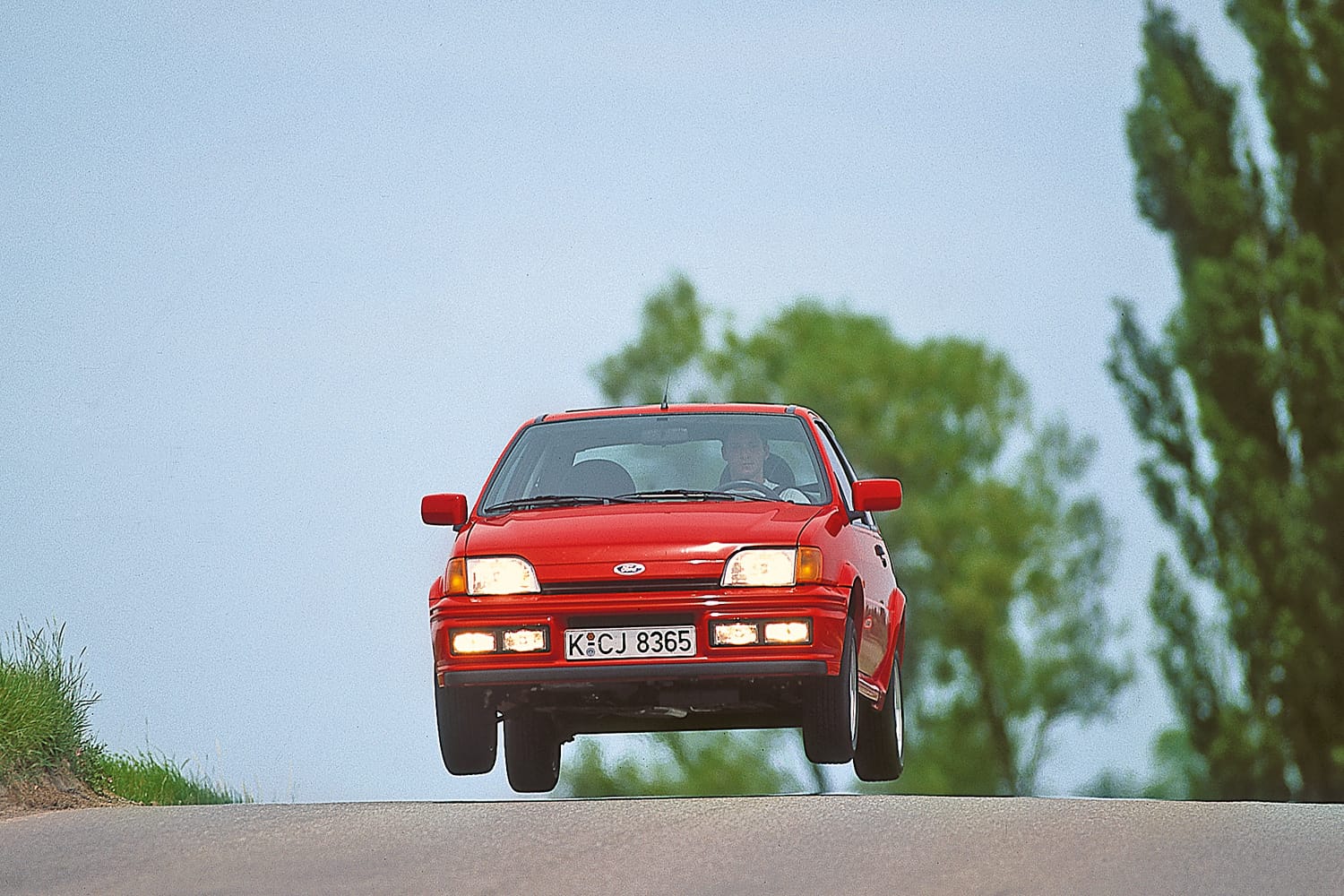 Kauftipp Ford XR2i 16V ab 2.000 Euro: Billigste Eintrittskarte in den ...