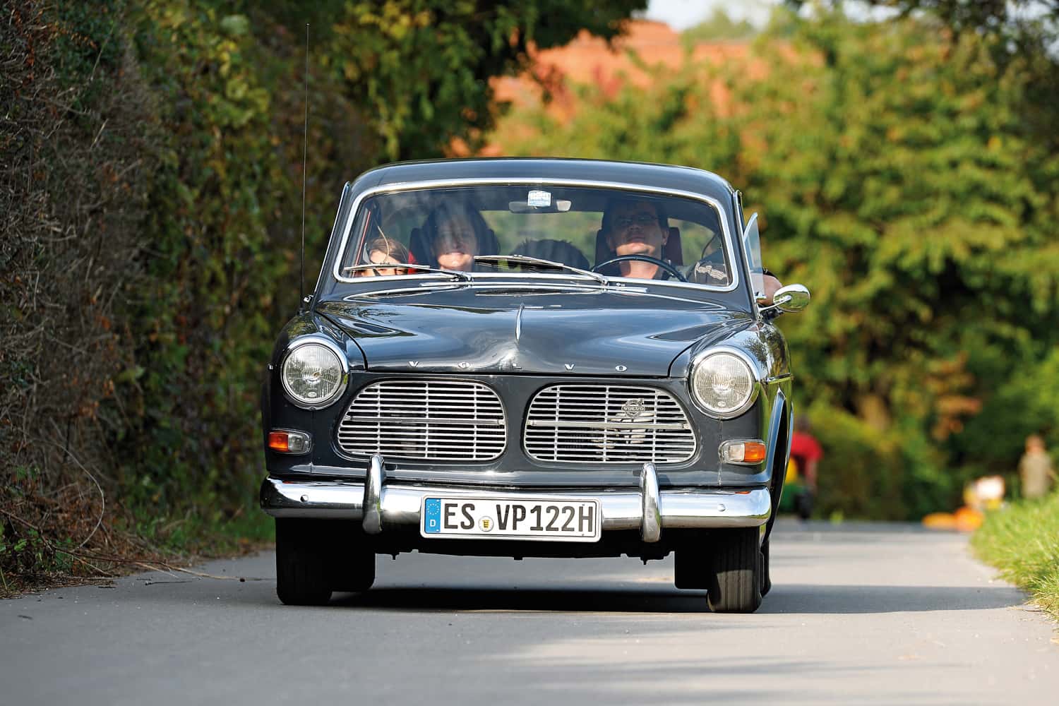 Volvo Amazon P 120 Kaufberatung: Oldtimer für jeden Tag