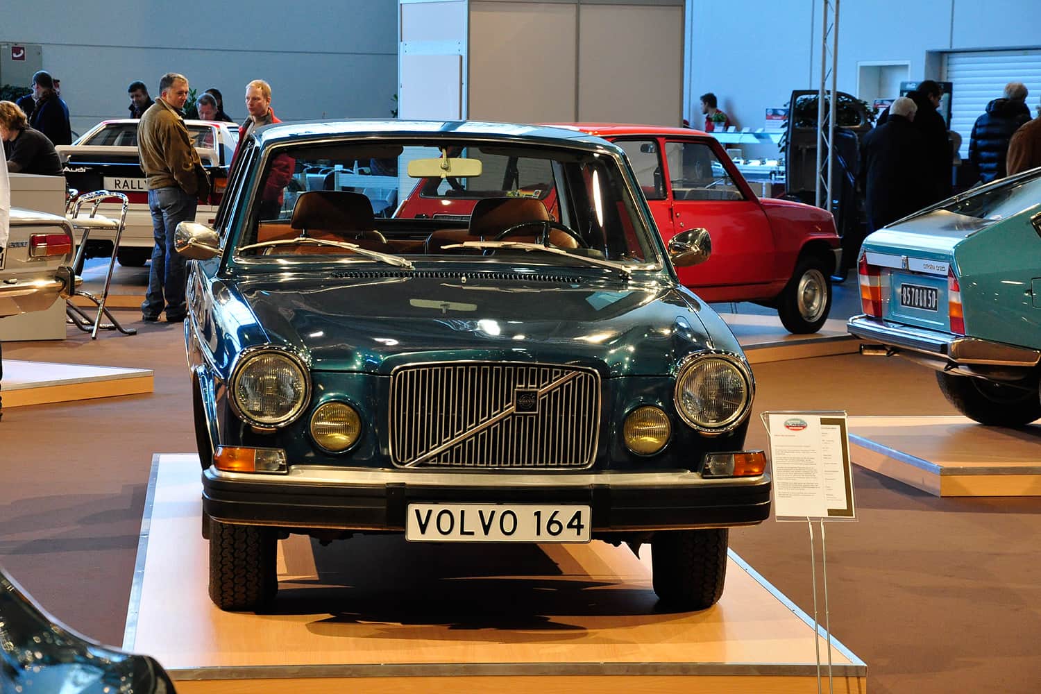 Volvo 164 Alle Generationen, neue Modelle, Tests & Fahrberichte