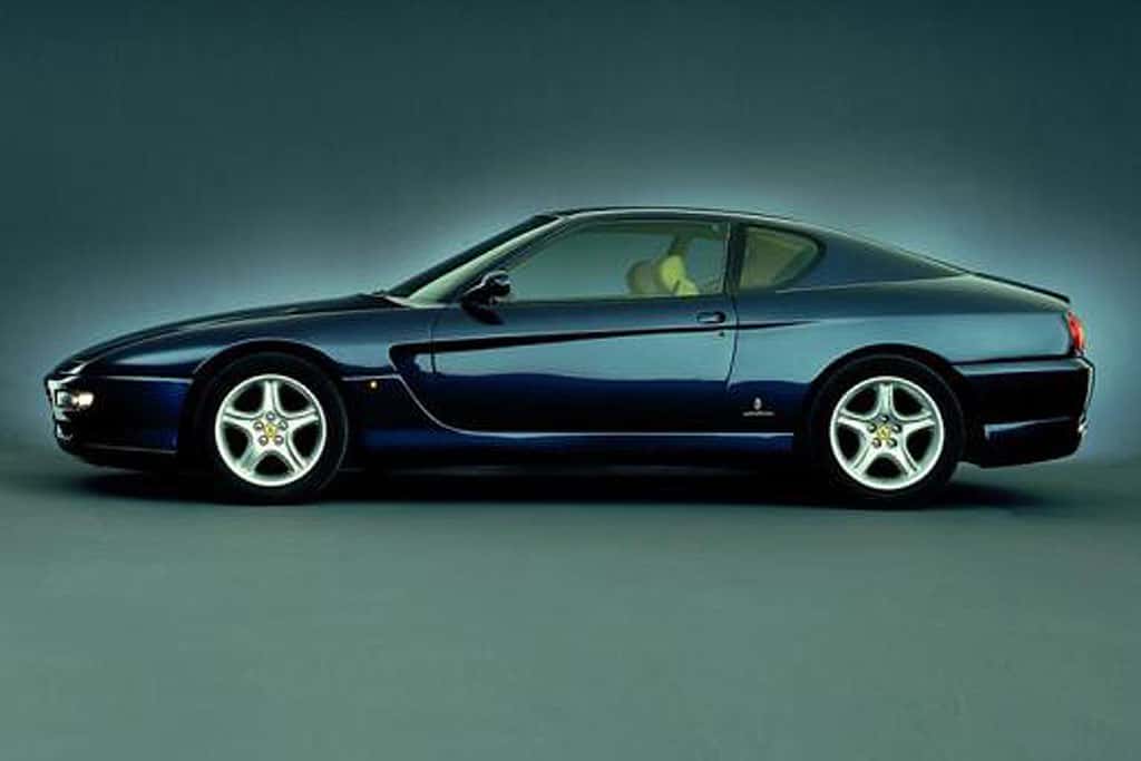 Ferrari 456 Y Autos