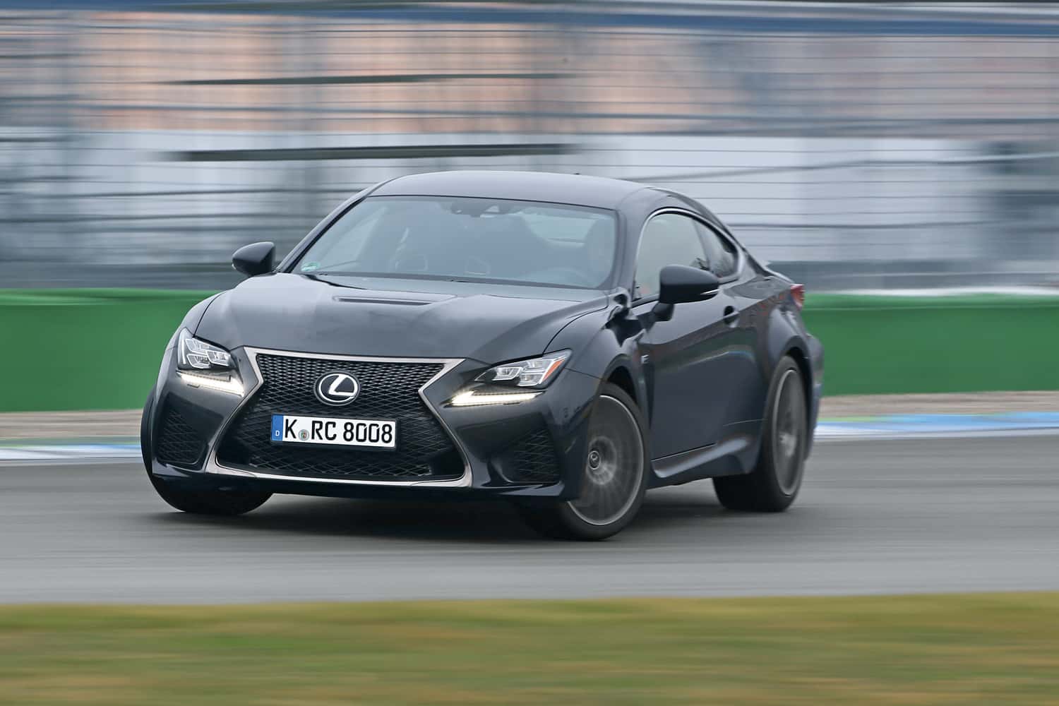 Lexus RC Alle Generationen, neue Modelle, Tests & Fahrberichte