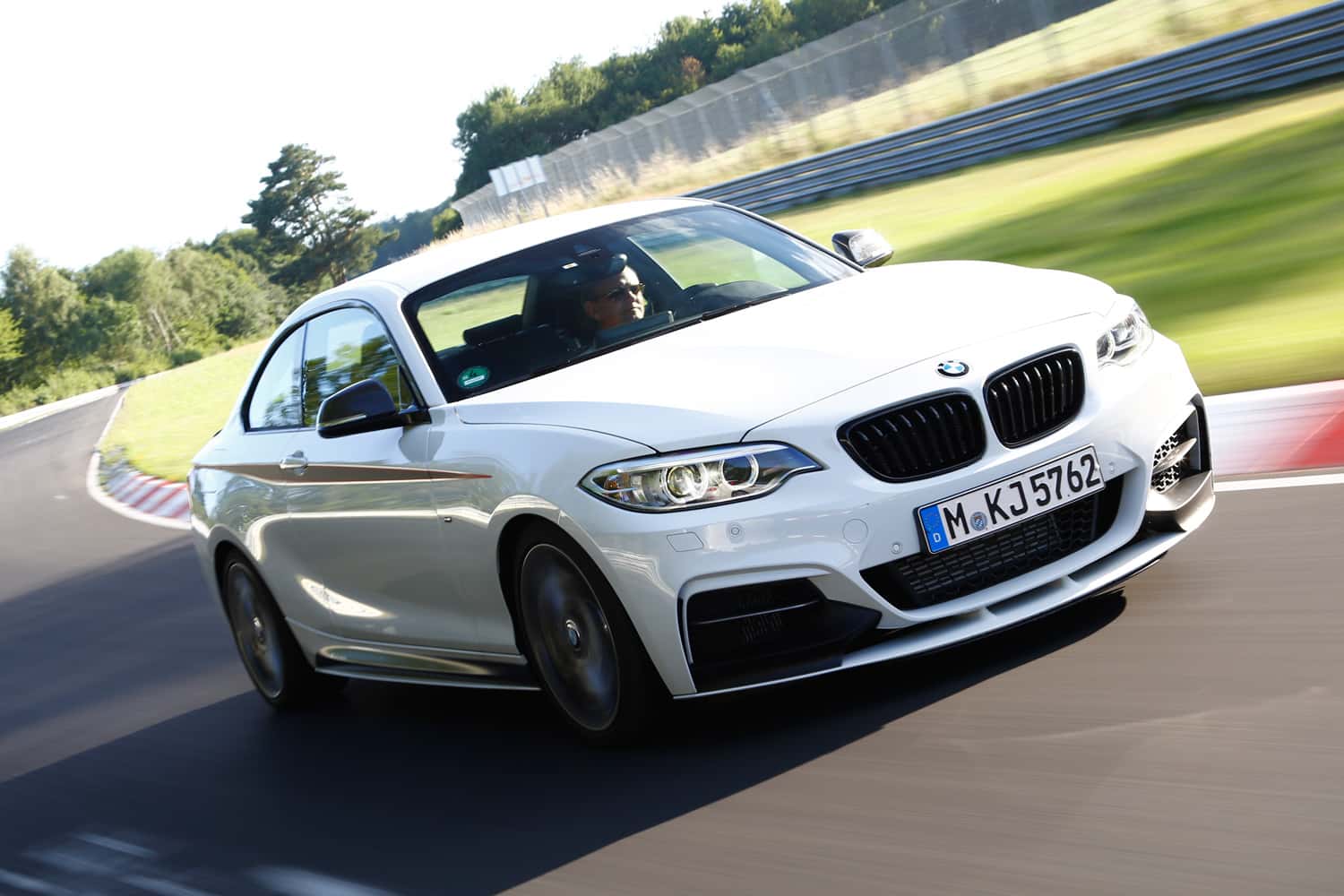 BMW M235i im Supertest: Braucht es den M2?
