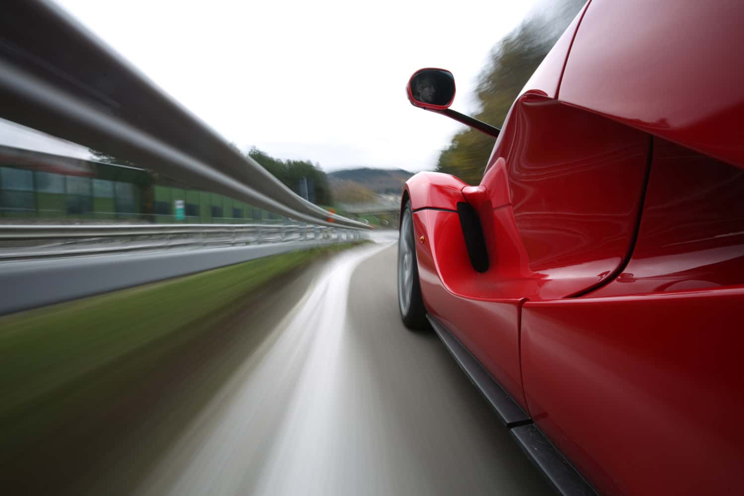 7-Mio-Crash mit Supercars: "Teuerster Unfall aller Zeiten"