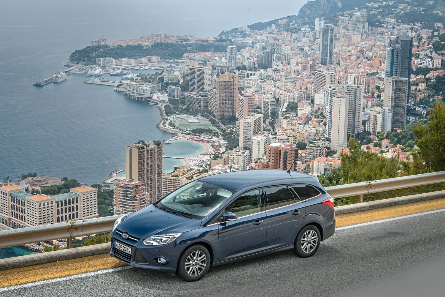Ford Focus V Turnier Technische Daten Mivodo