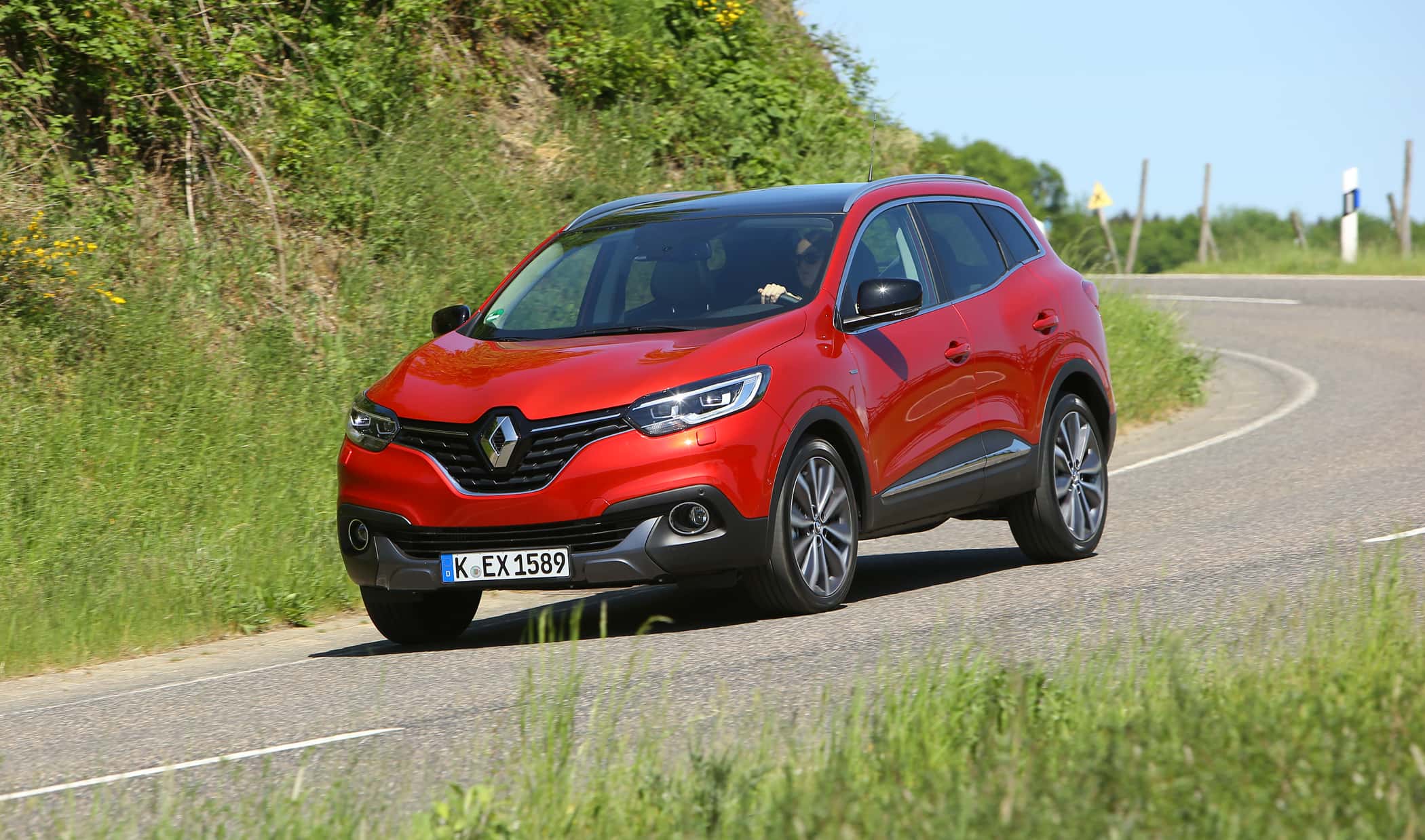 Renault Kadjar 2019 Technische Daten