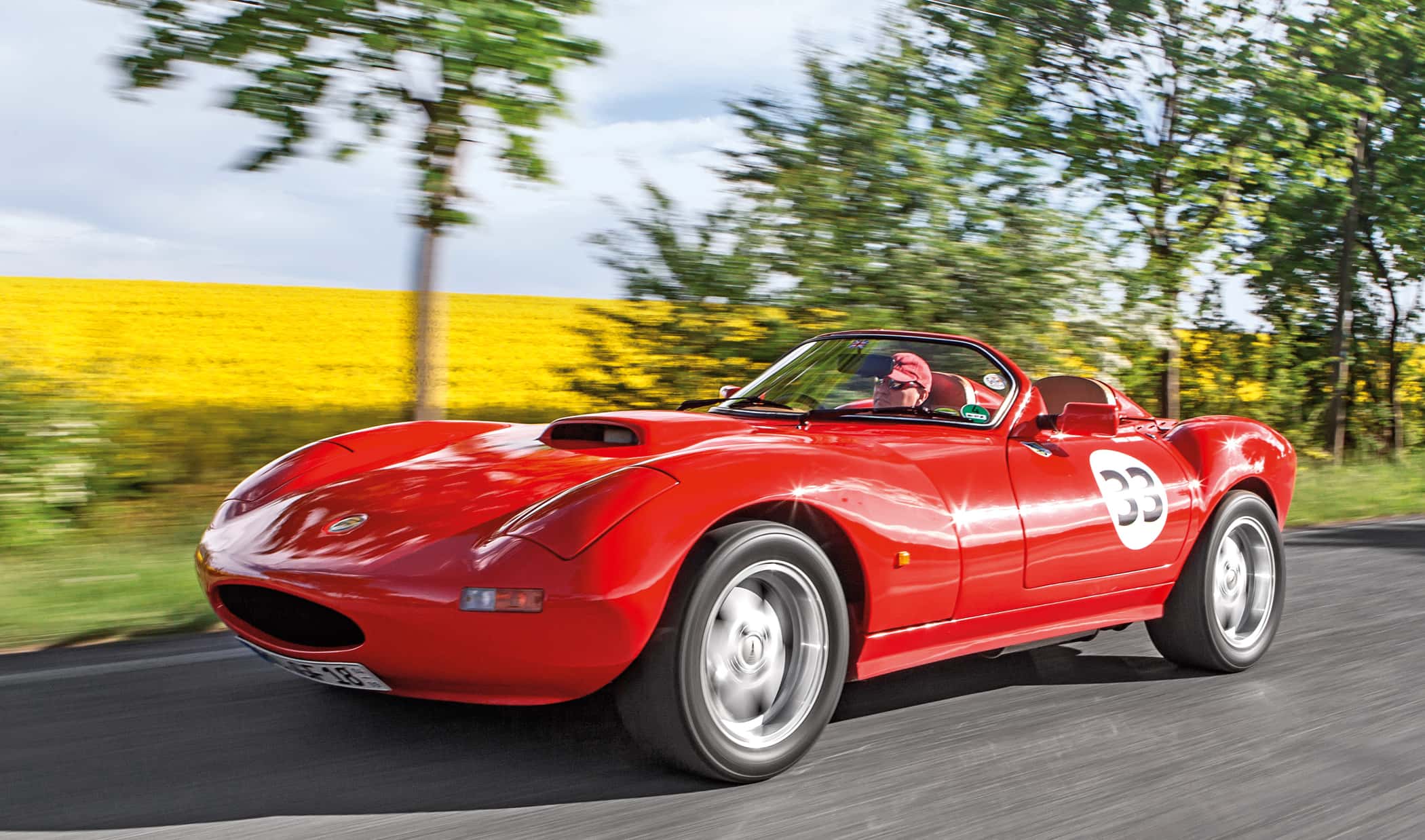 Ginetta G33 Alle Generationen, neue Modelle, Tests & Fahrberichte