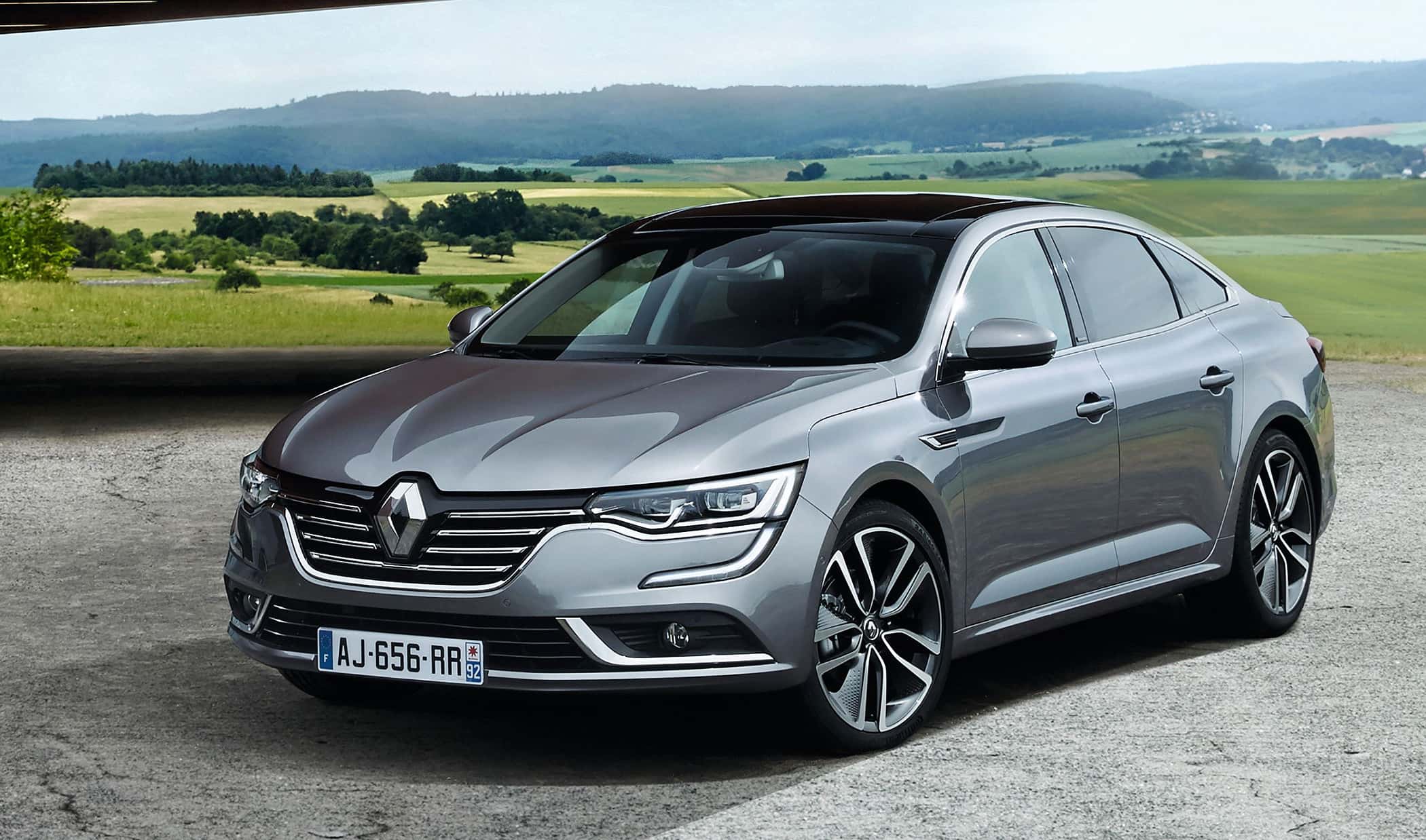 Renault Talisman Preis