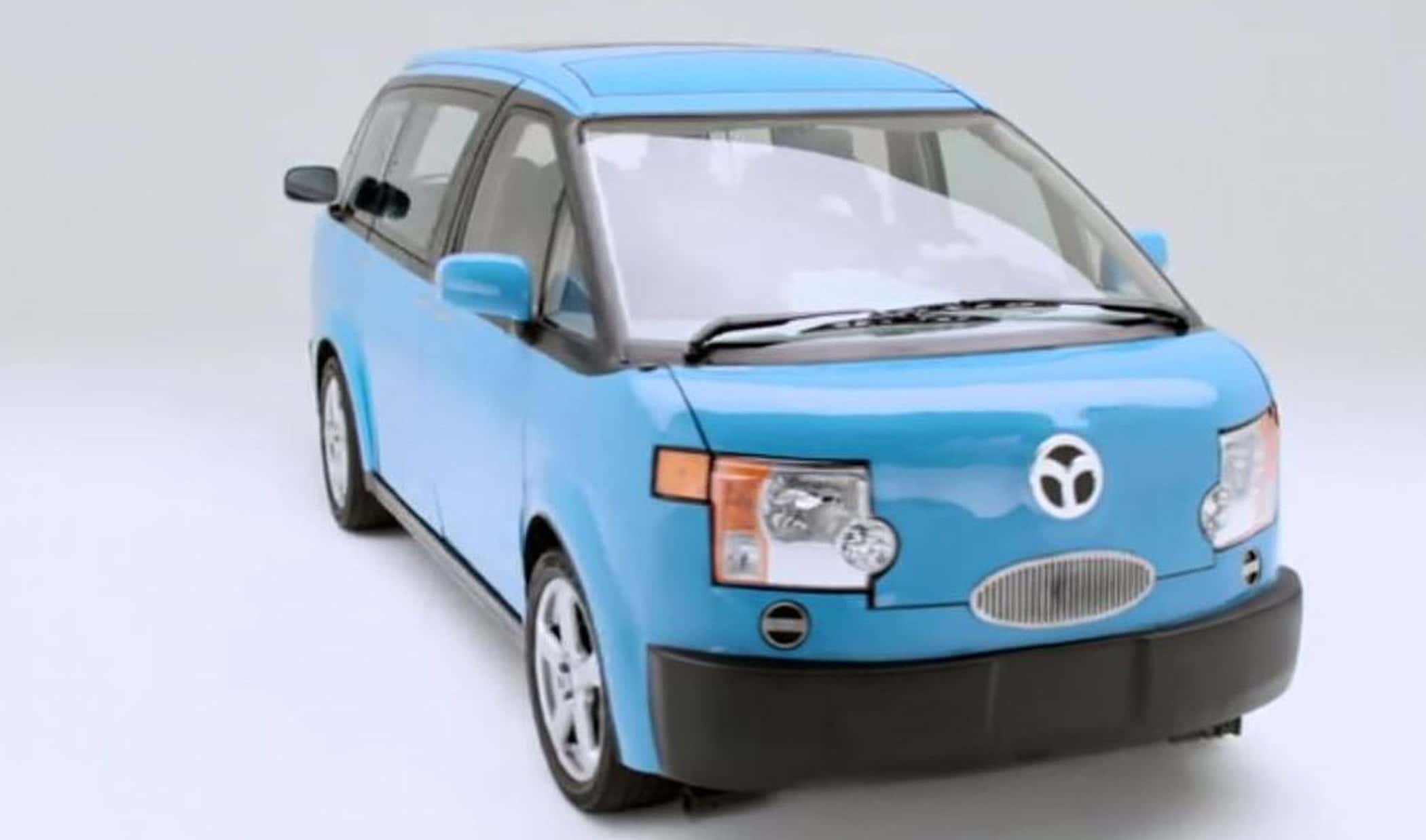 Tartan Prancer: Premiere für den albanischen Van