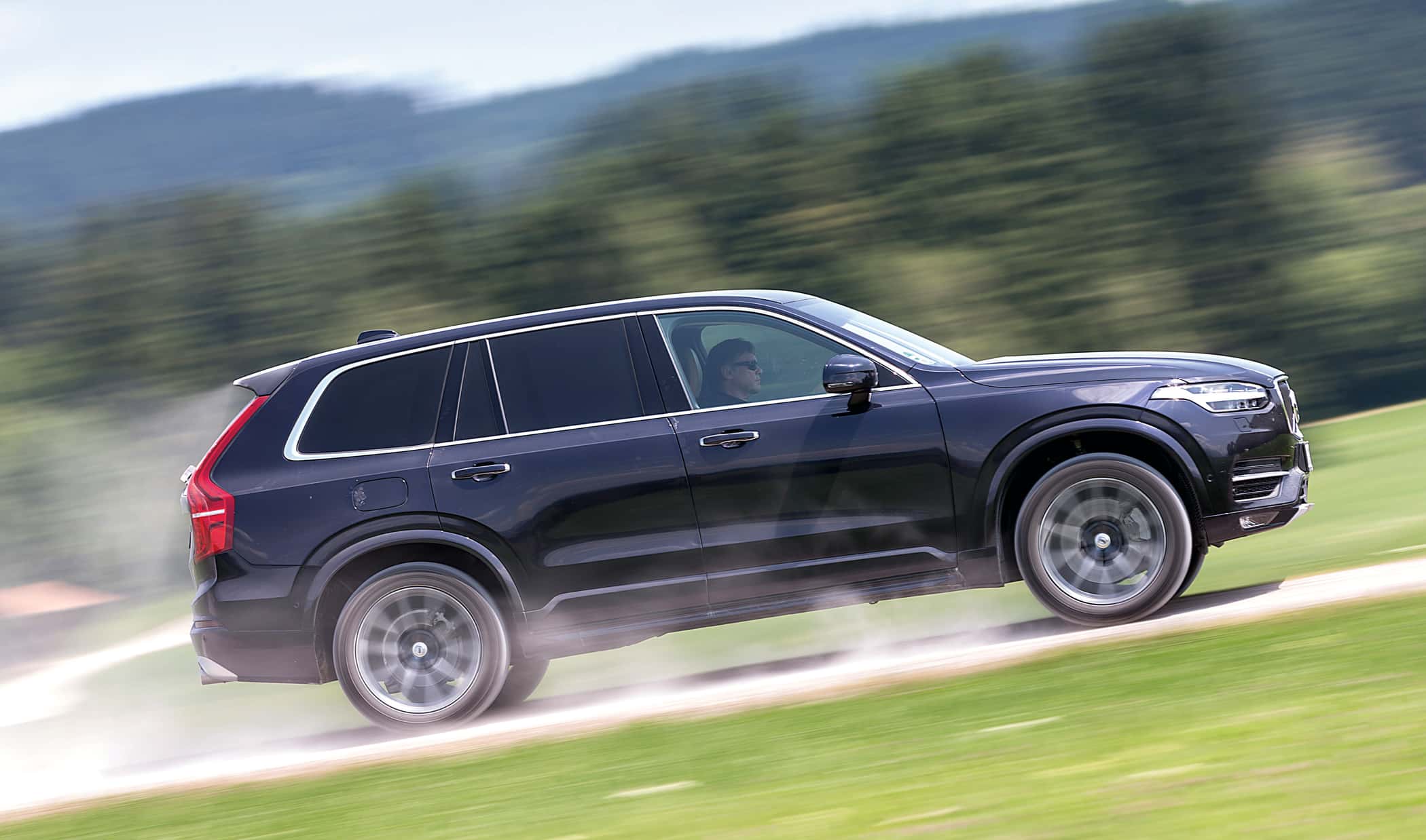 Volvo Xc90 D5 Technische Daten