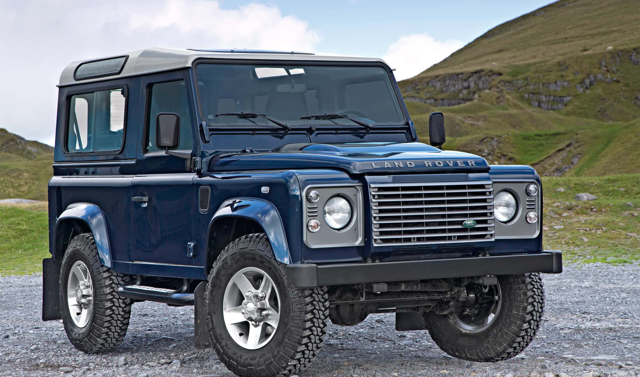 Land Rover Defender 5. Generation Alle Modelle, Neuheiten, Tests ...