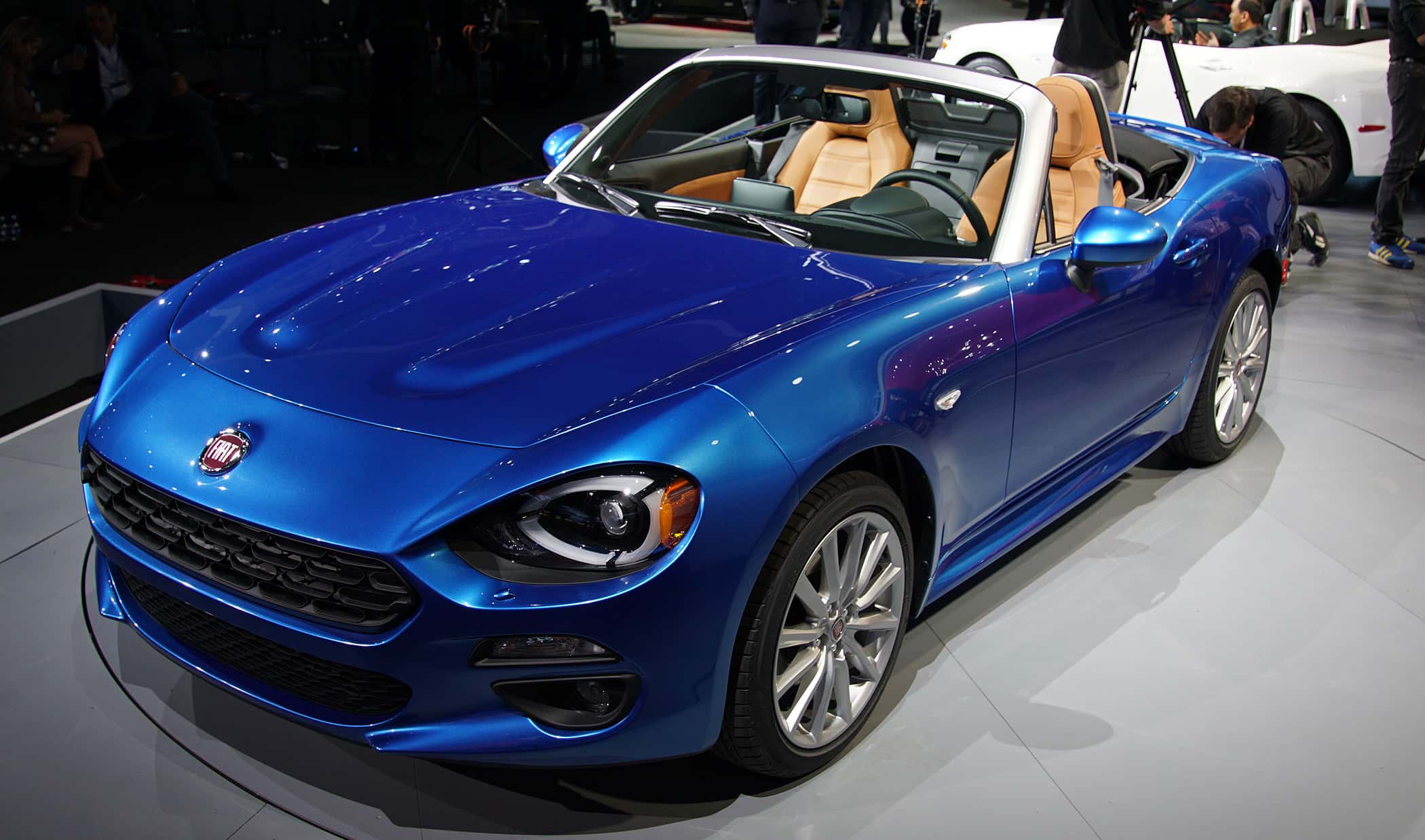 Fiat 124 Alle Generationen, neue Modelle, Tests & Fahrberichte