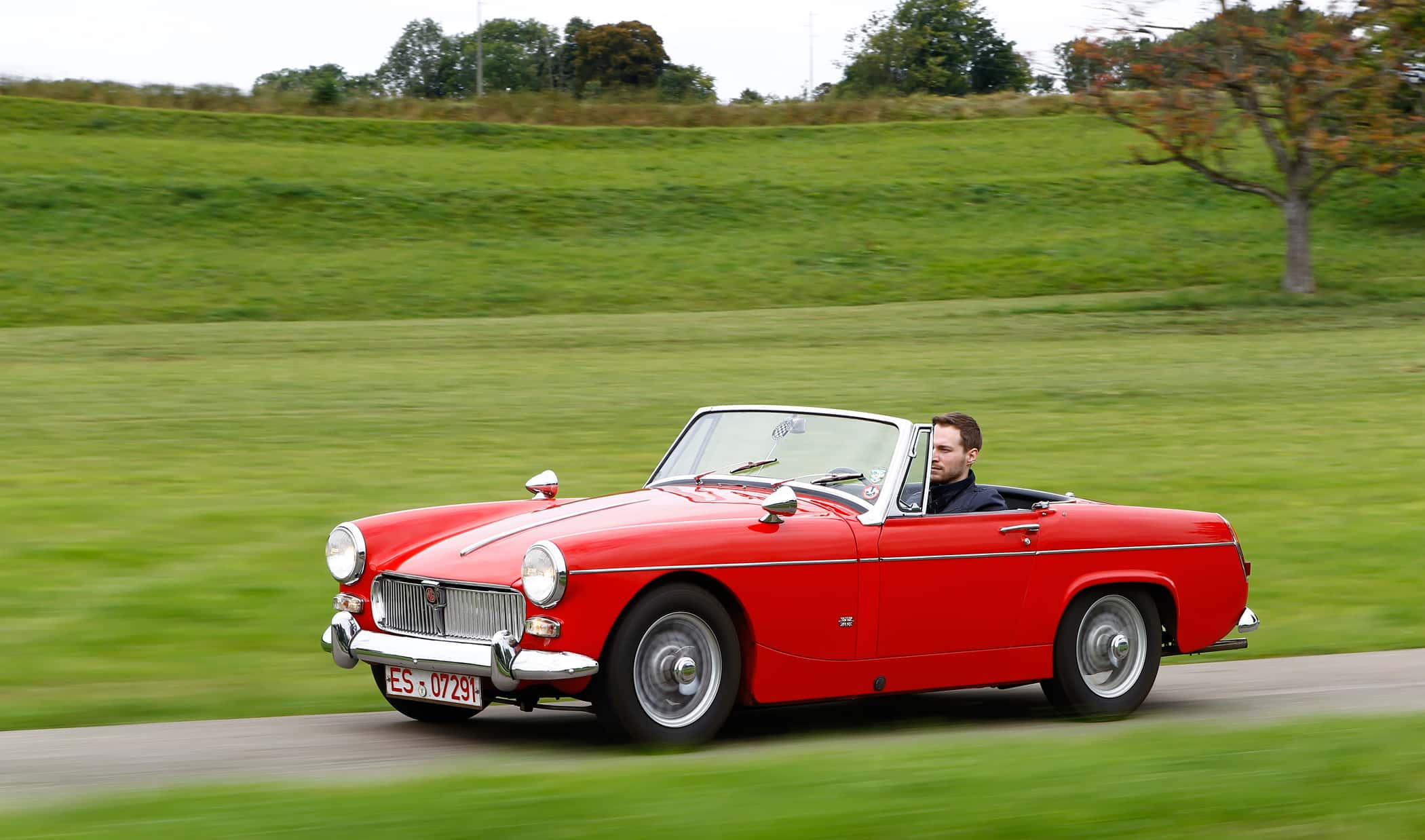MG Midget Alle Generationen, neue Modelle, Tests & Fahrberichte