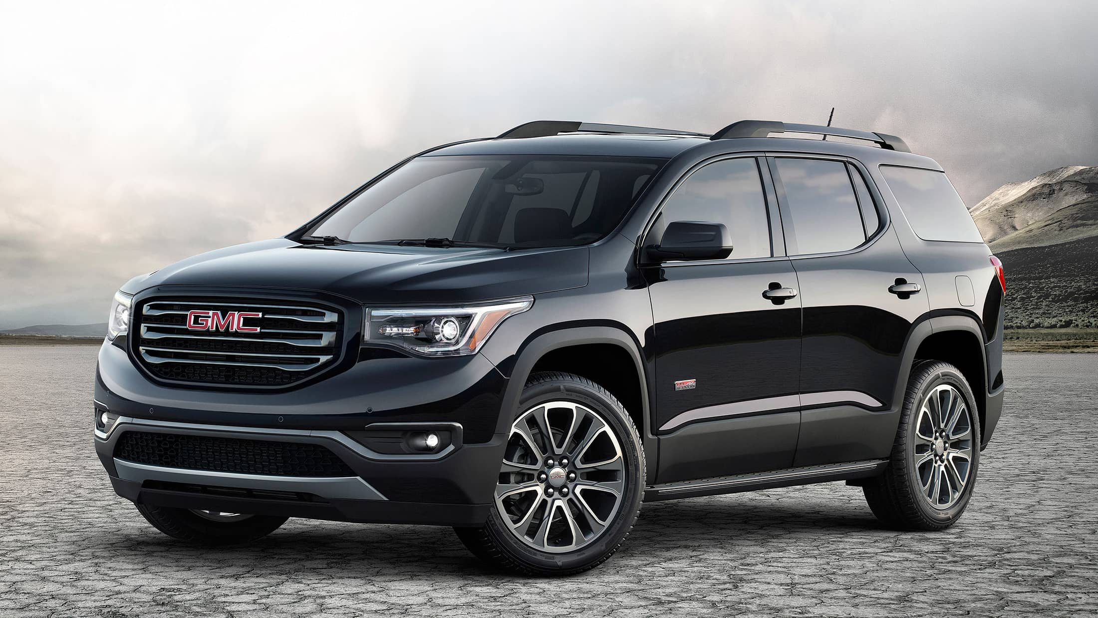 GMC Acadia
