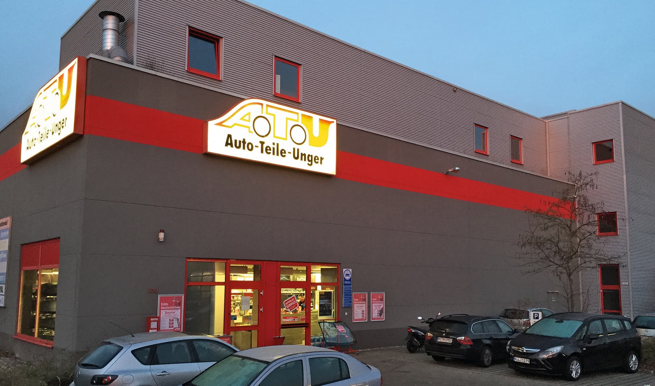 Atu Munchen Pasingnull