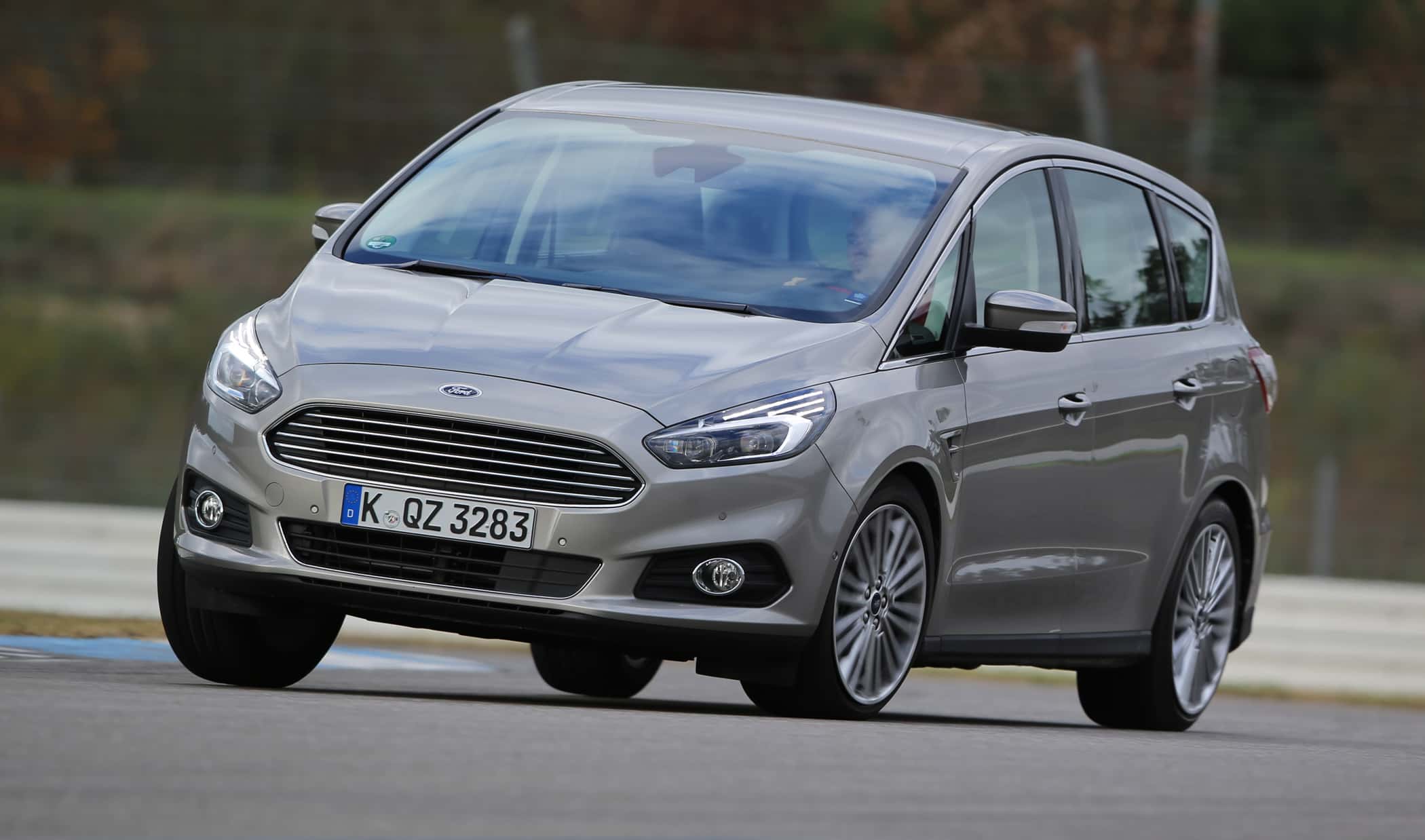 Ford S-Max Alle Generationen, neue Modelle, Tests & Fahrberichte