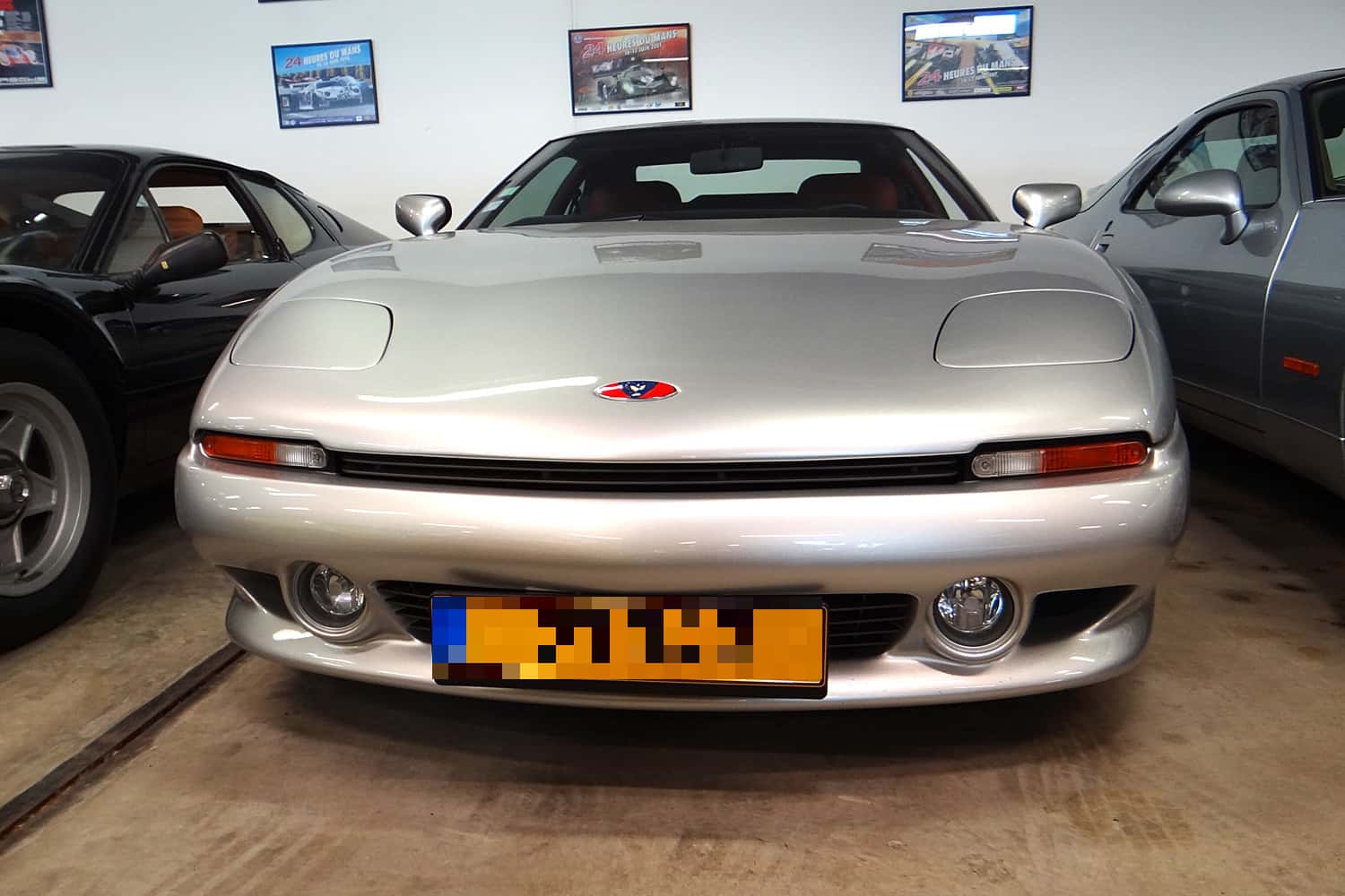 Venturi 300 Technische Daten zu allen Motorisierungen