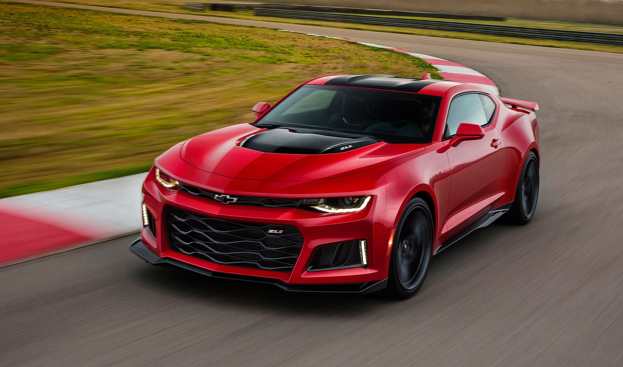 Chevrolet Camaro ab 2016 Alle Modelle, Neuheiten, Tests & Fahrberichte ...