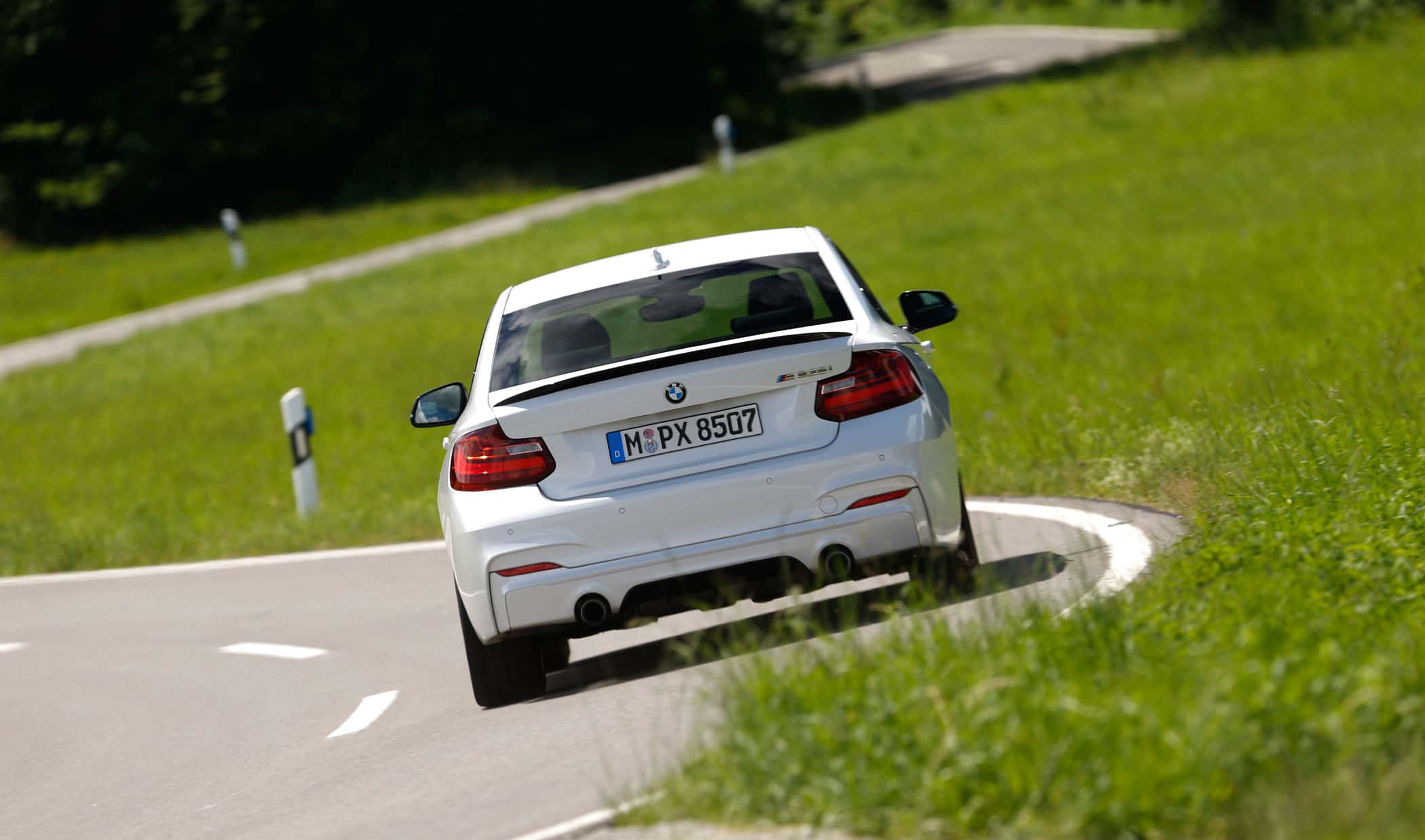 BMW M235i im Test